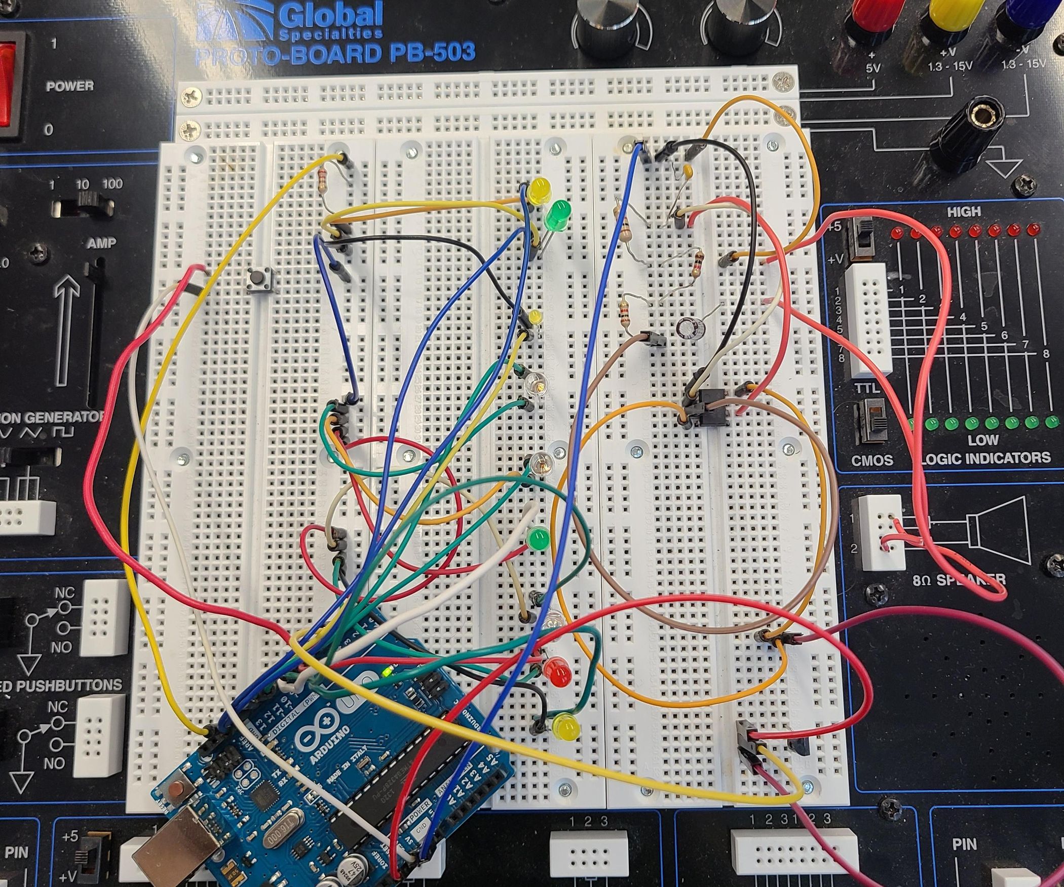 Roulette Screamer : 6 Steps - Instructables