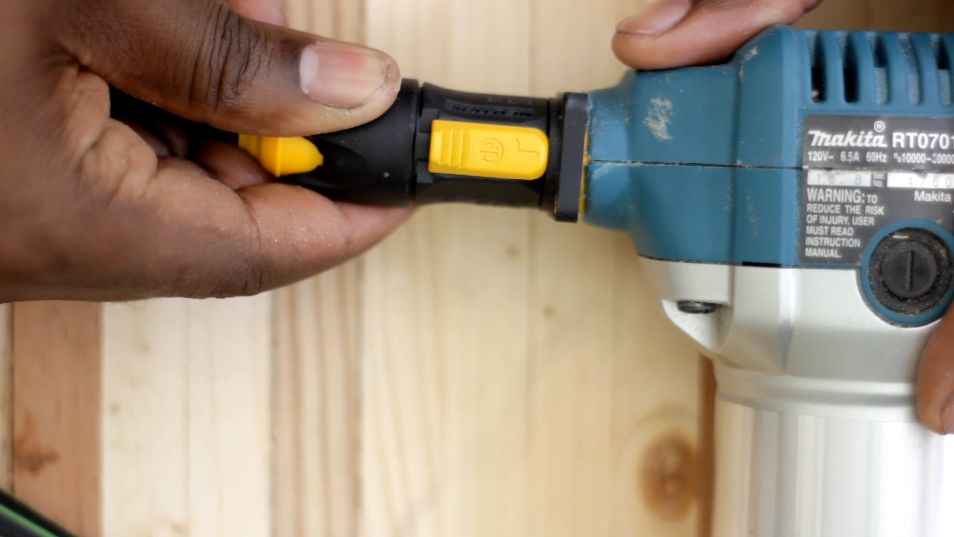 DIY Festool Style Plug-It Power Connectors : 6 Steps - Instructables