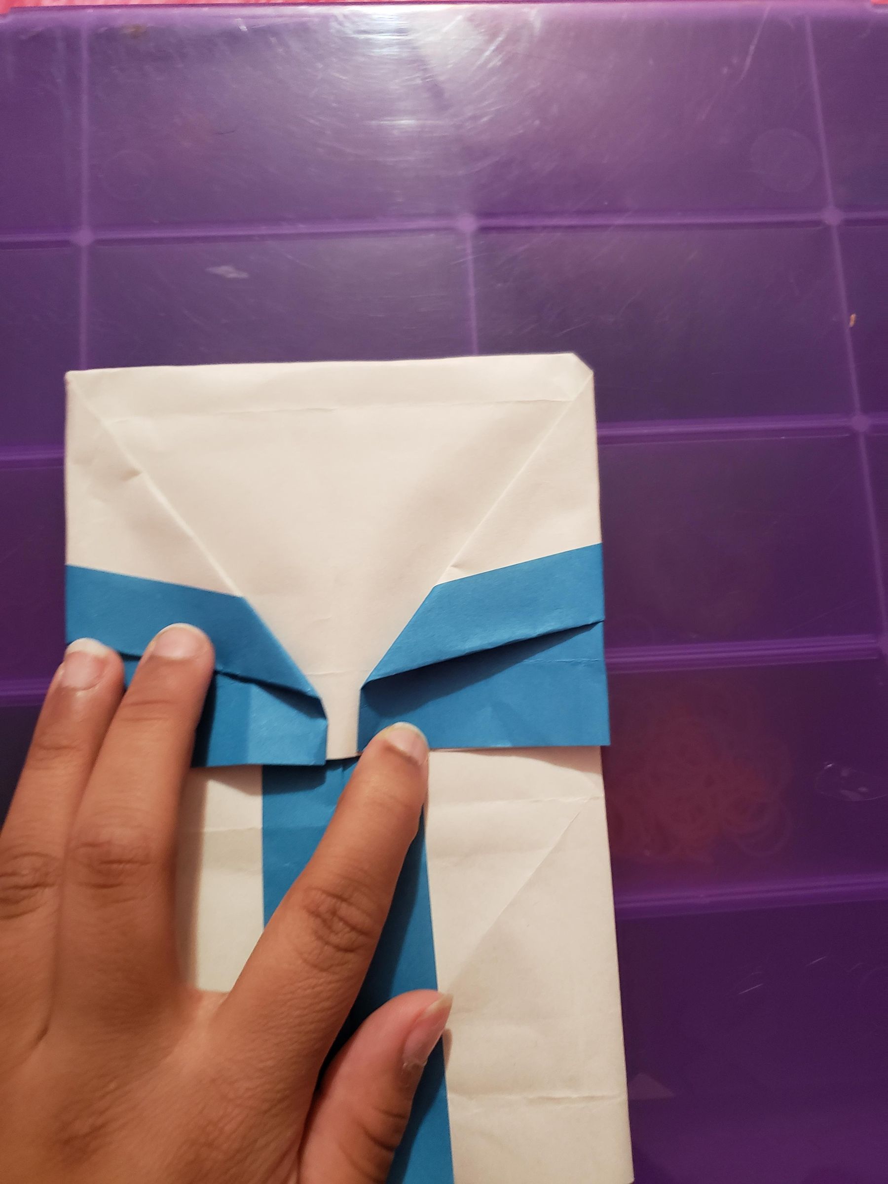 How to Make an Origami Collapsible Box. : 6 Steps - Instructables
