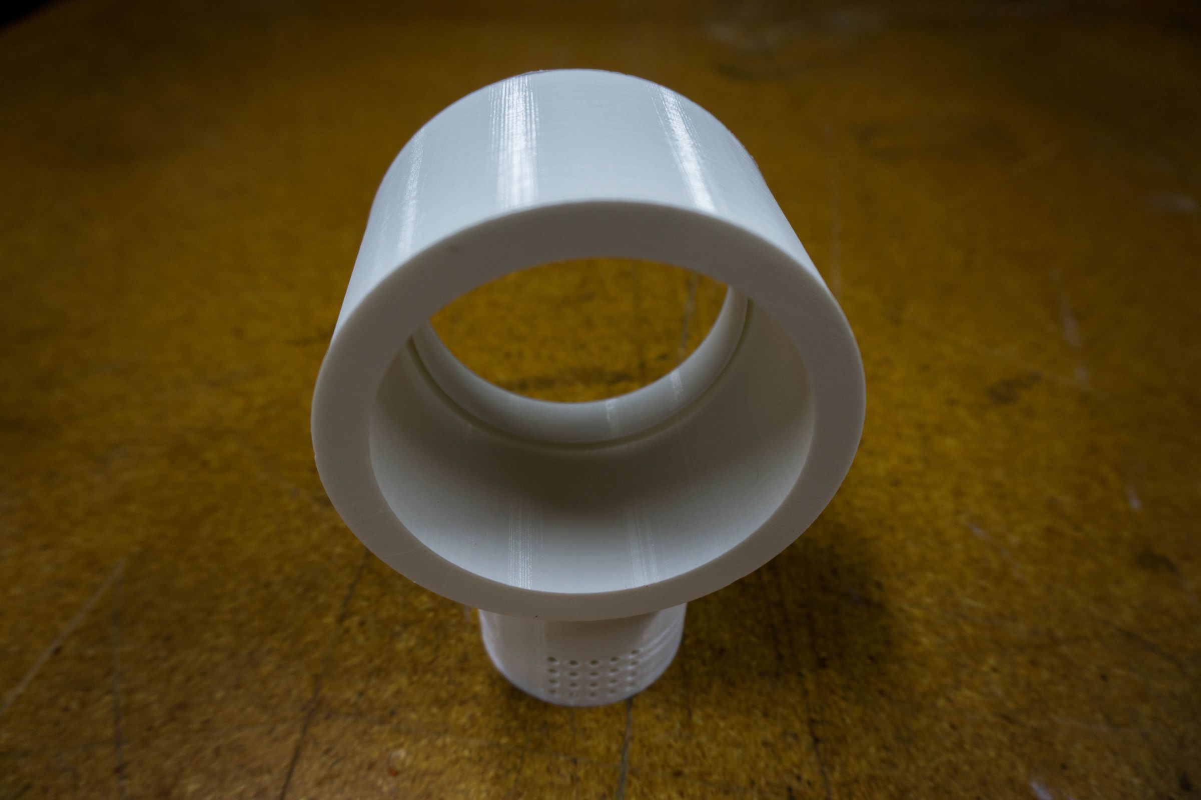 3D Printed Portable Bladeless Fan : 8 Steps (with Pictures) - Instructables