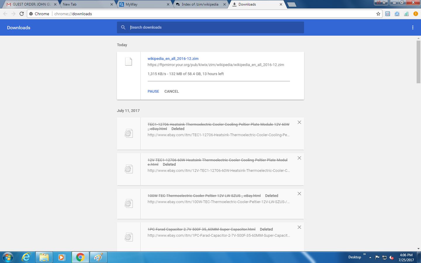 Download Wikipedia for Offline Use : 4 Steps - Instructables