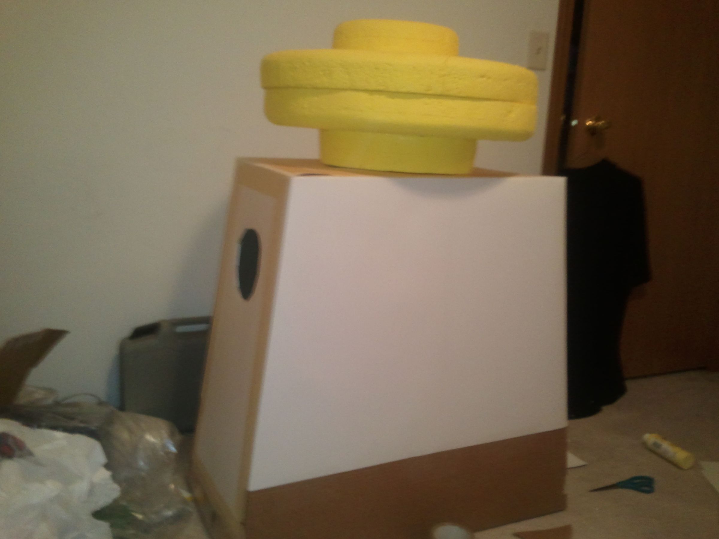 LEGO MAN : 7 Steps (with Pictures) - Instructables