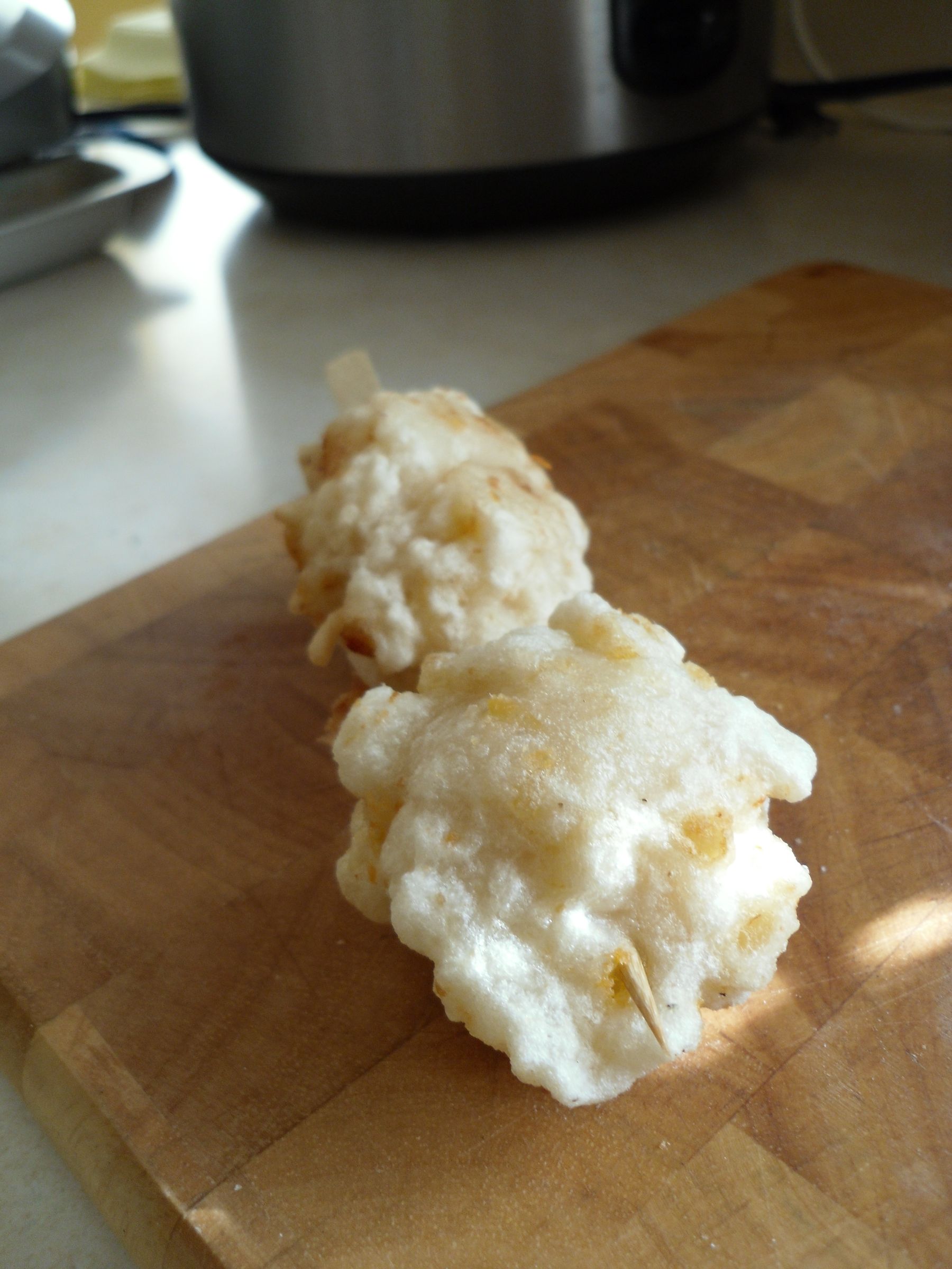 Macaroni and Cheese on a Stick : 5 Steps (with Pictures) - Instructables