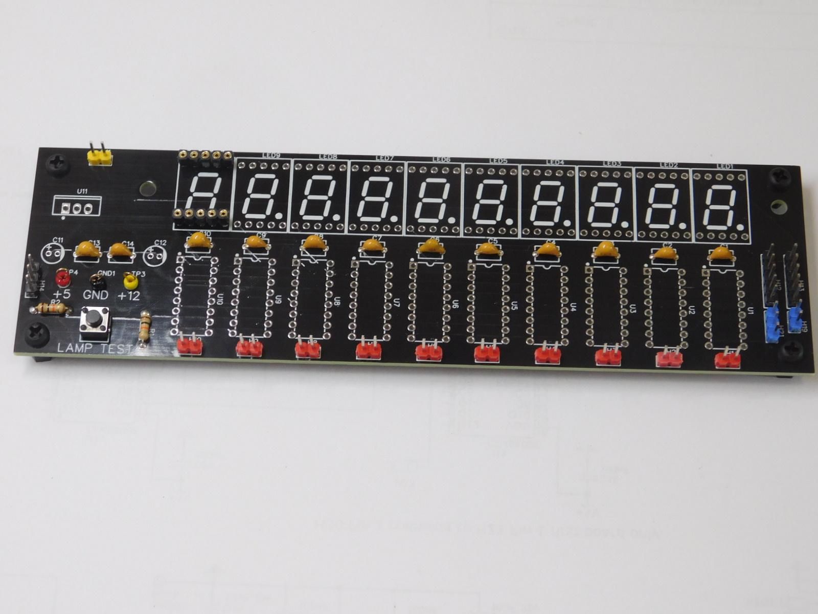 Googol Seconds Counter, Ver. 1 : 12 Steps (with Pictures) - Instructables
