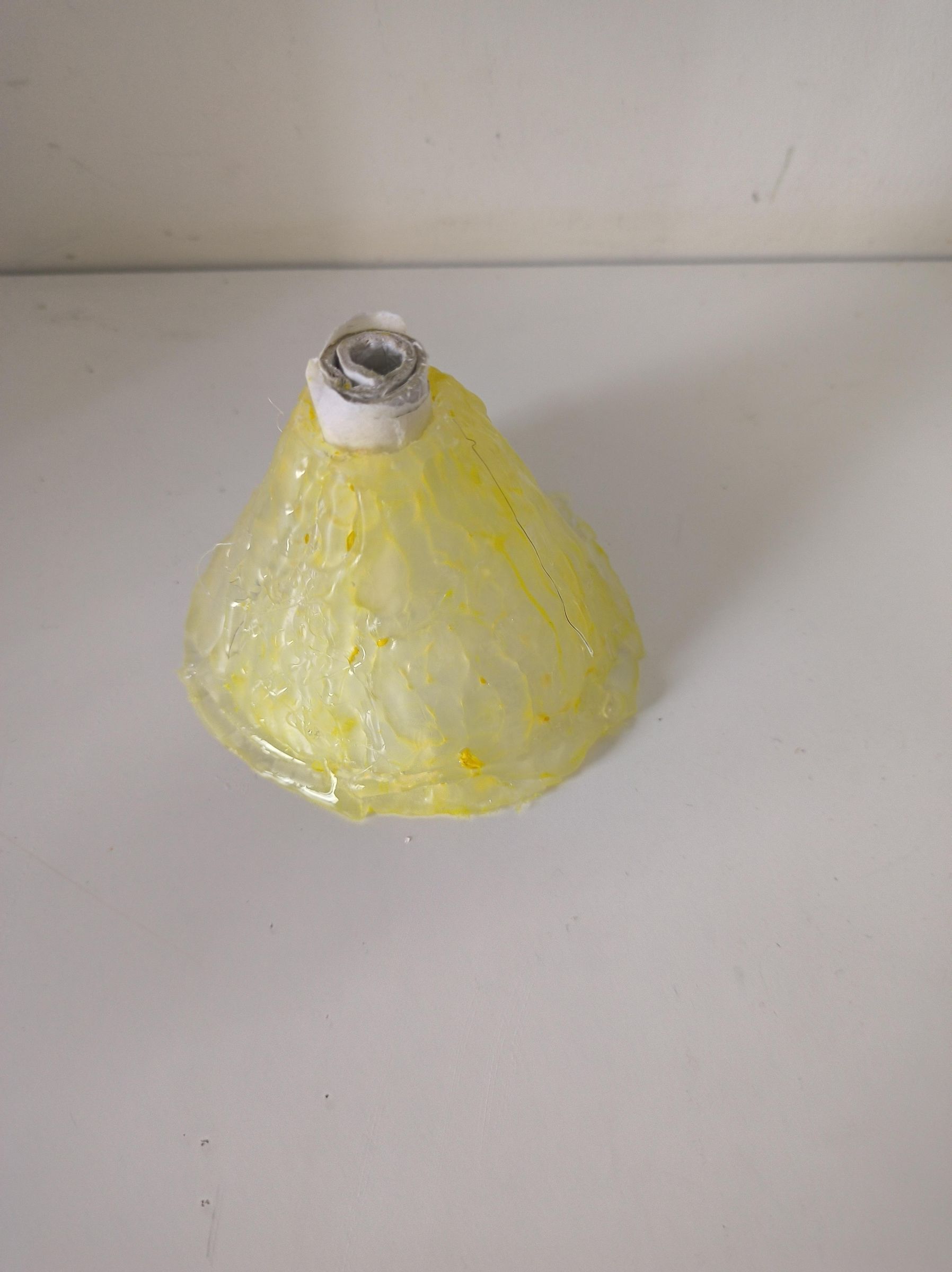 Volcano Incense Holder : 5 Steps - Instructables