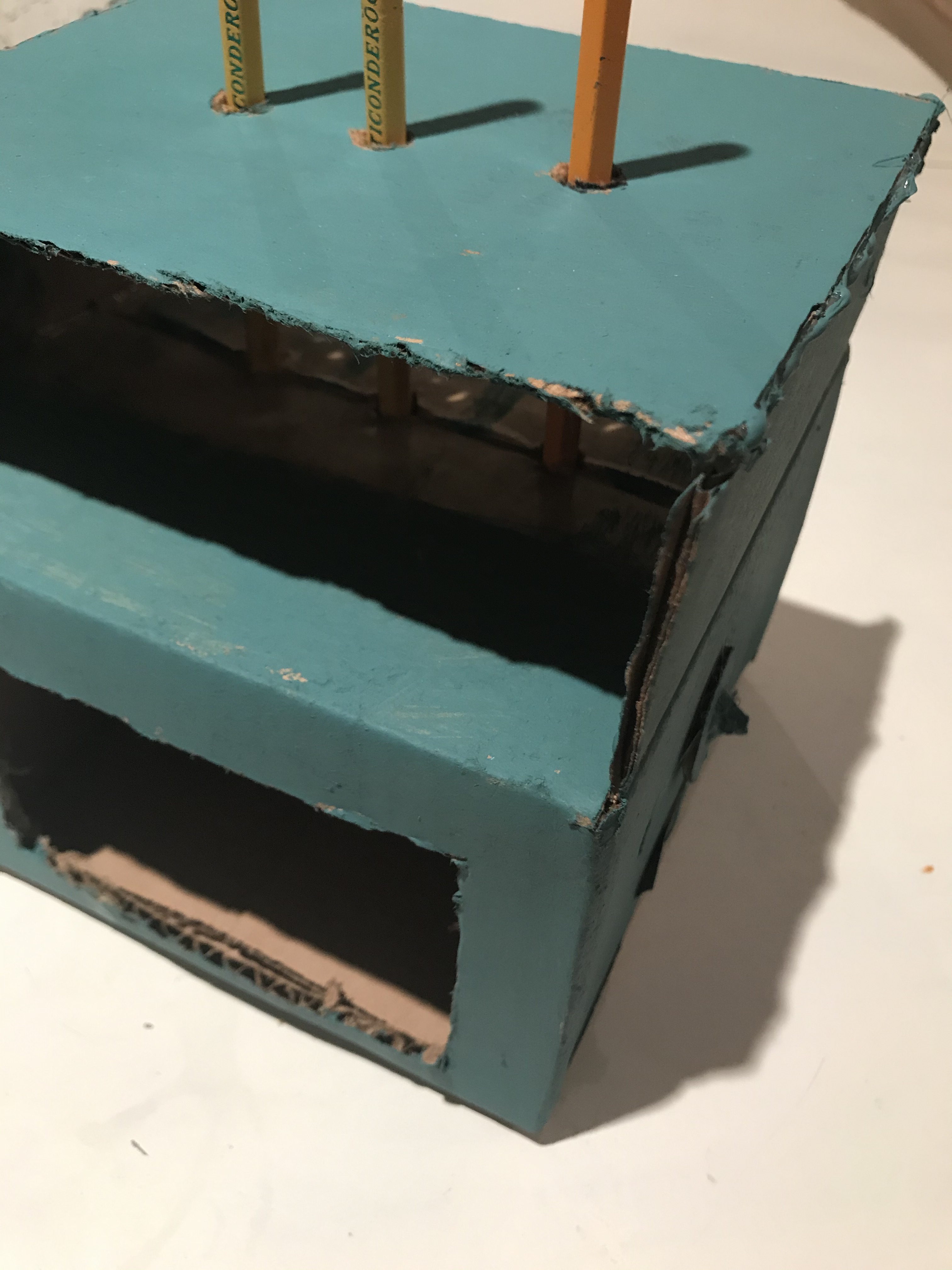 Fish Automata : 15 Steps - Instructables