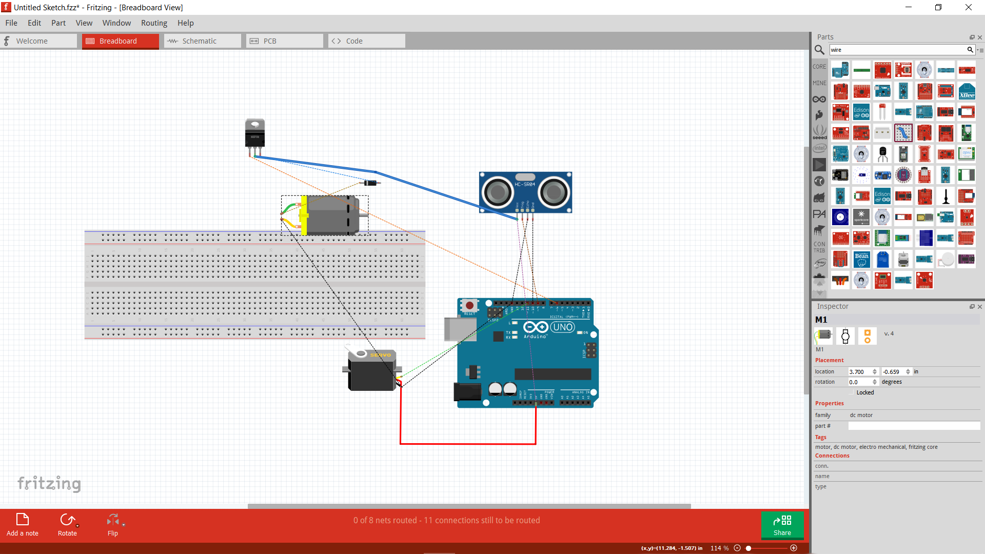 The Active Tracking Fan : 5 Steps - Instructables
