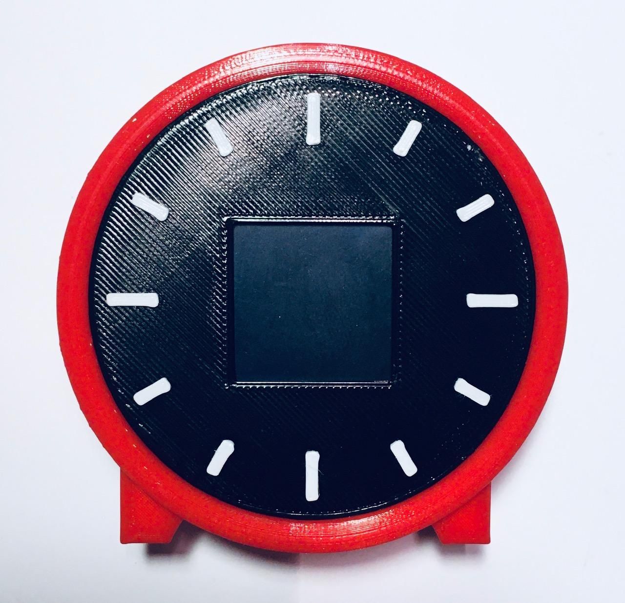 Retro-ish Alarm Clock : 5 Steps (with Pictures) - Instructables