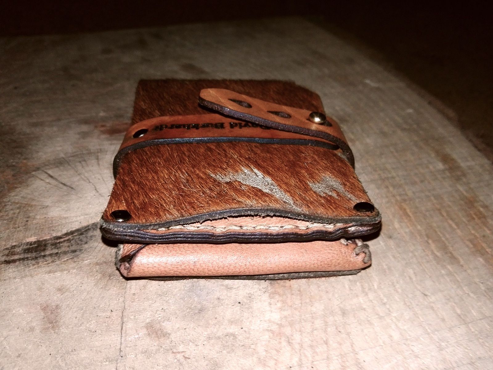 Fur Wallet (with Pictures) - Instructables