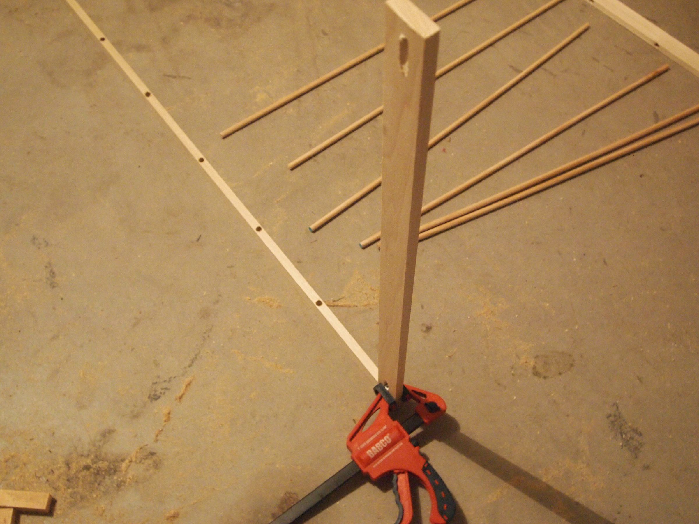 Clothing Drying Rack : 11 Steps (with Pictures) - Instructables