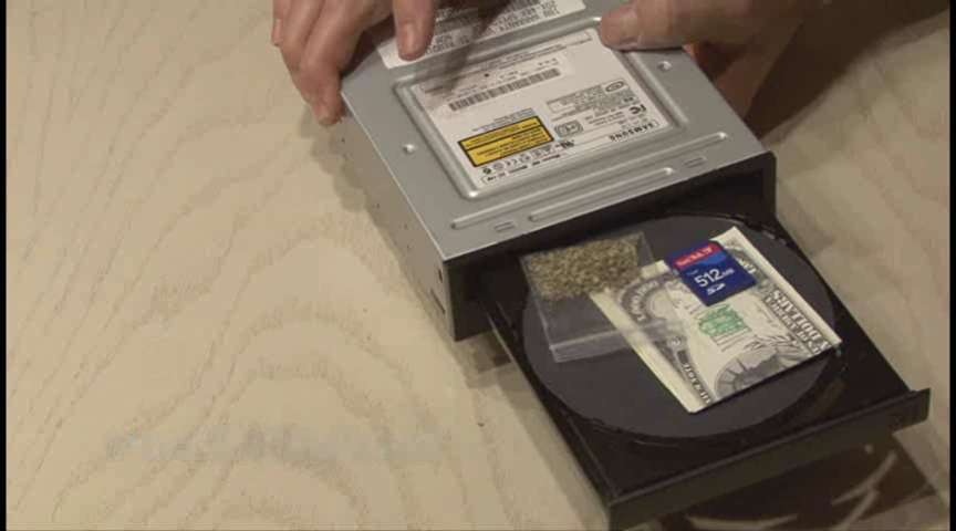 DVD Stash Box! : 5 Steps - Instructables