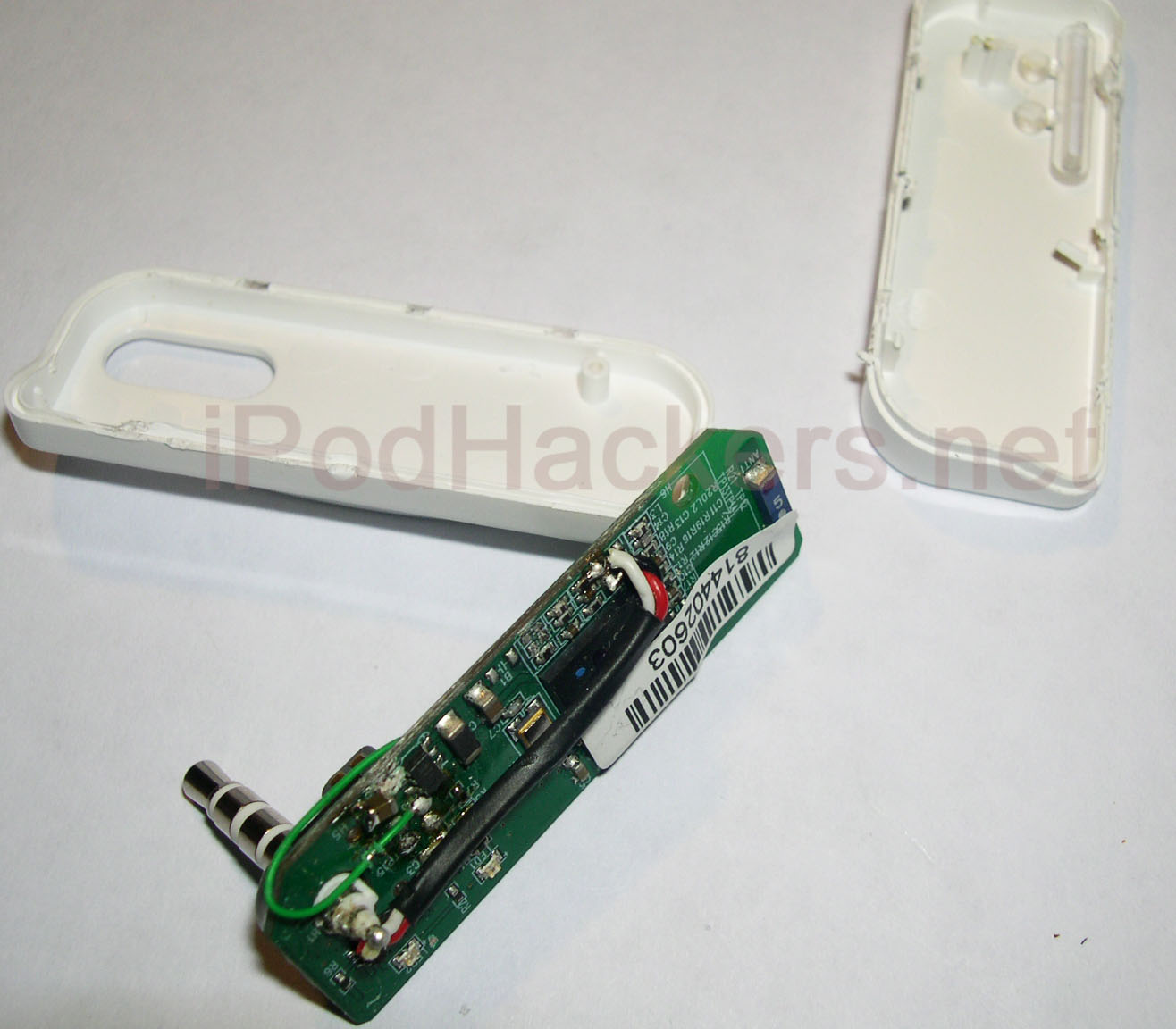 Mod Your 5G Video IPod With Internal Bluetooth : 8 Steps (with Pictures ...