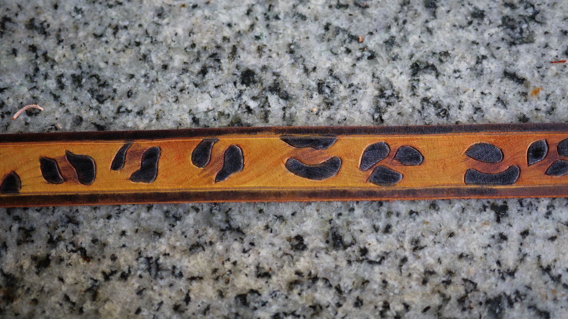 Leopard Pattern on Leather. : 8 Steps (with Pictures) - Instructables