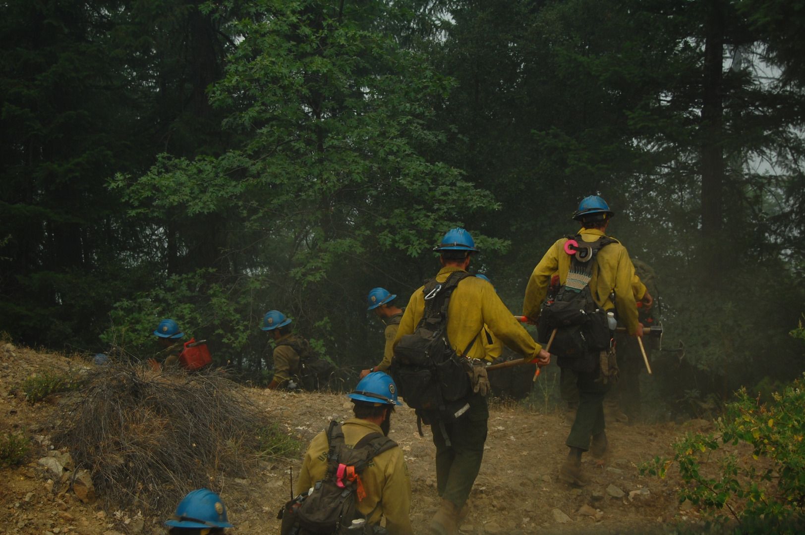 The Rhino Firefighting Tool : 16 Steps (with Pictures) - Instructables