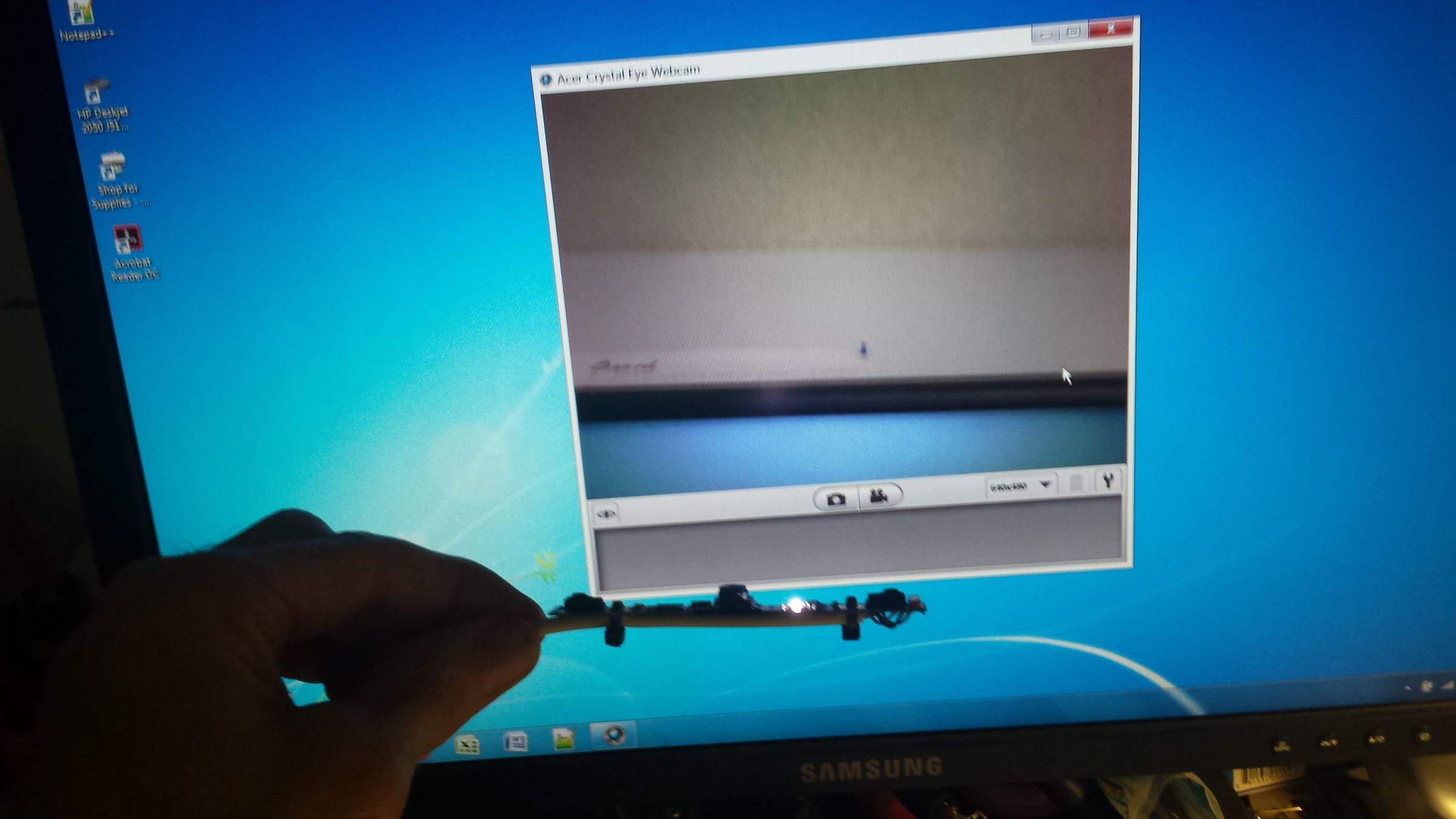 Updated Laptop Webcam to USB Cable : 3 Steps (with Pictures ...