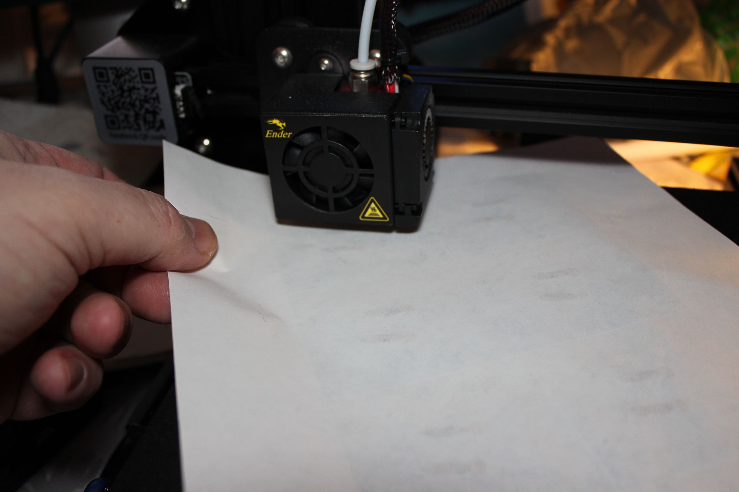 Ender 3 Pro: Initial Setup and Recommended Prints : 16 Steps (with ...