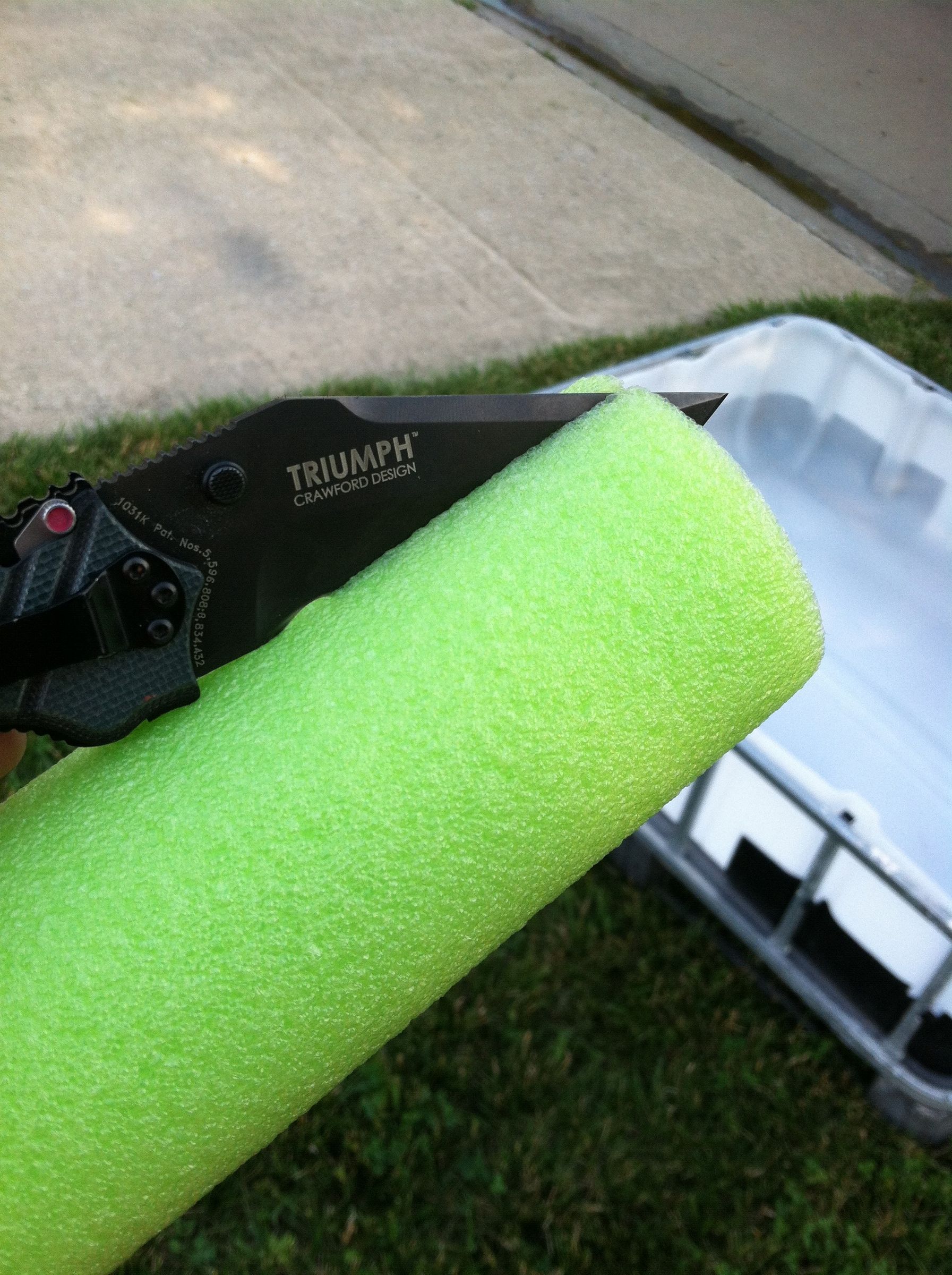 IBC Tote Kiddie Pool : 6 Steps (with Pictures) - Instructables