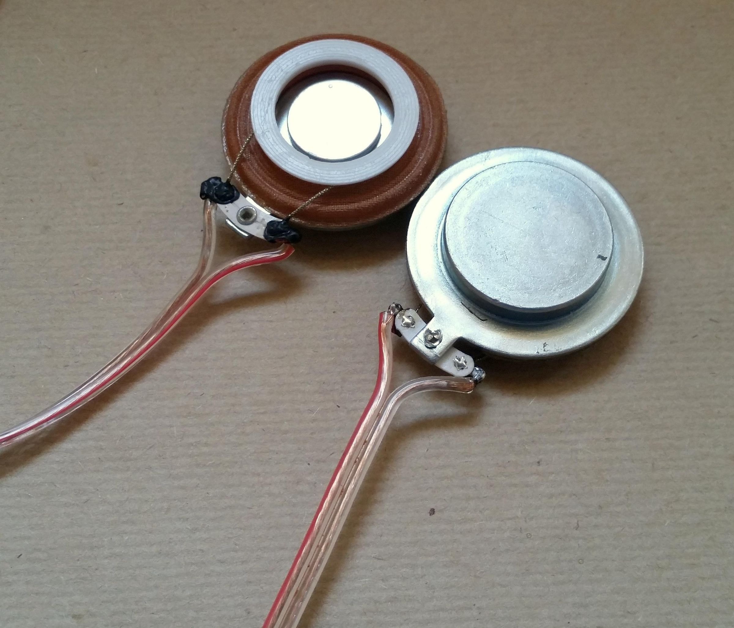 Plywood DML Speakers : 12 Steps (with Pictures) - Instructables