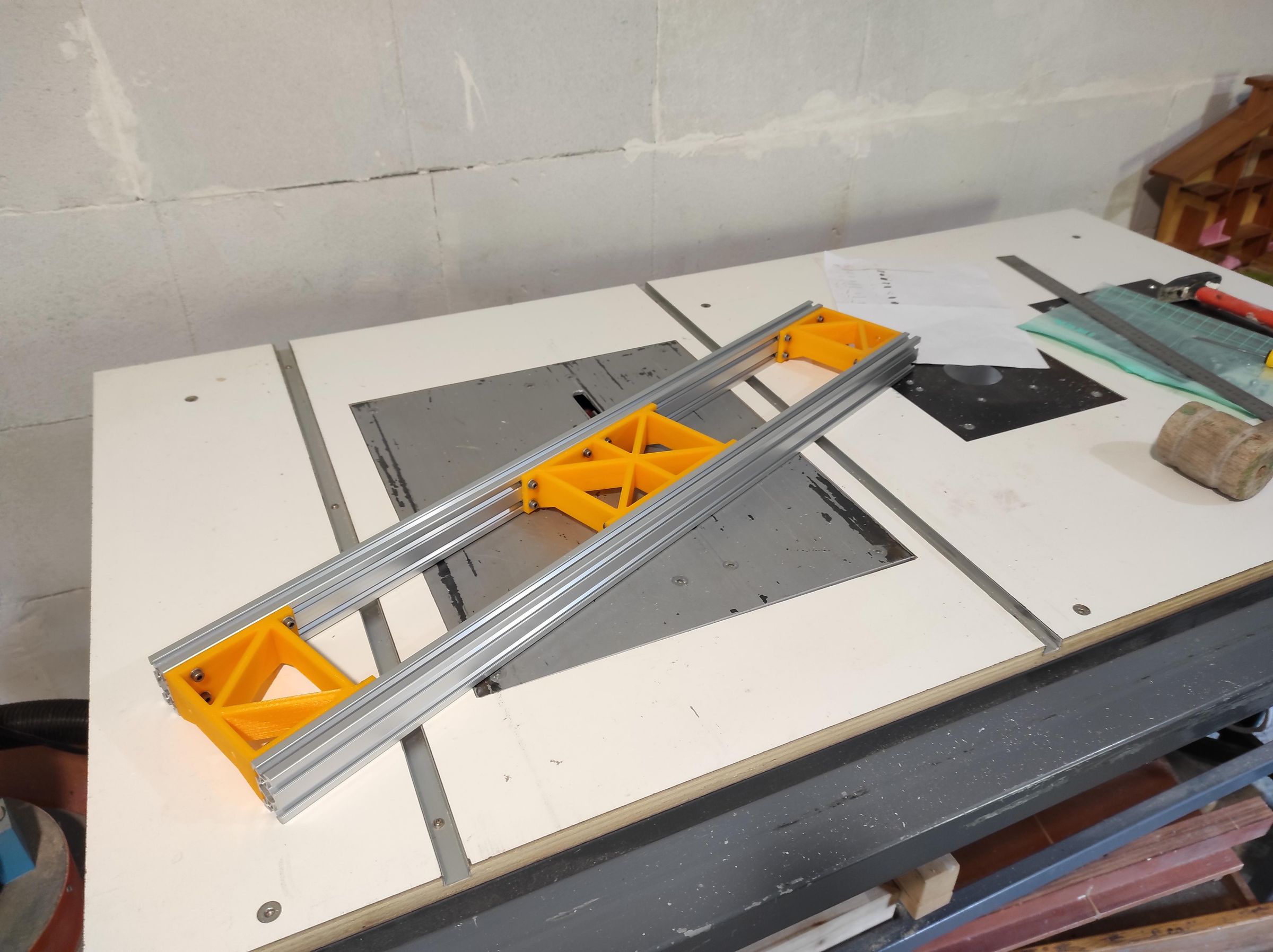 G300 - 3D Printed CNC Machine : 11 Steps (with Pictures) - Instructables