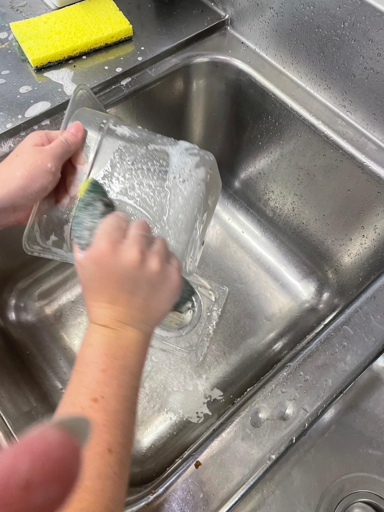 How to Wash Dishes : 11 Steps (with Pictures) - Instructables