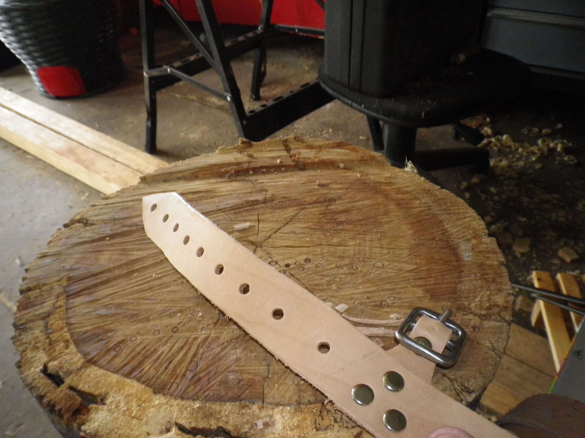 Archery Back Quiver : 12 Steps (with Pictures) - Instructables