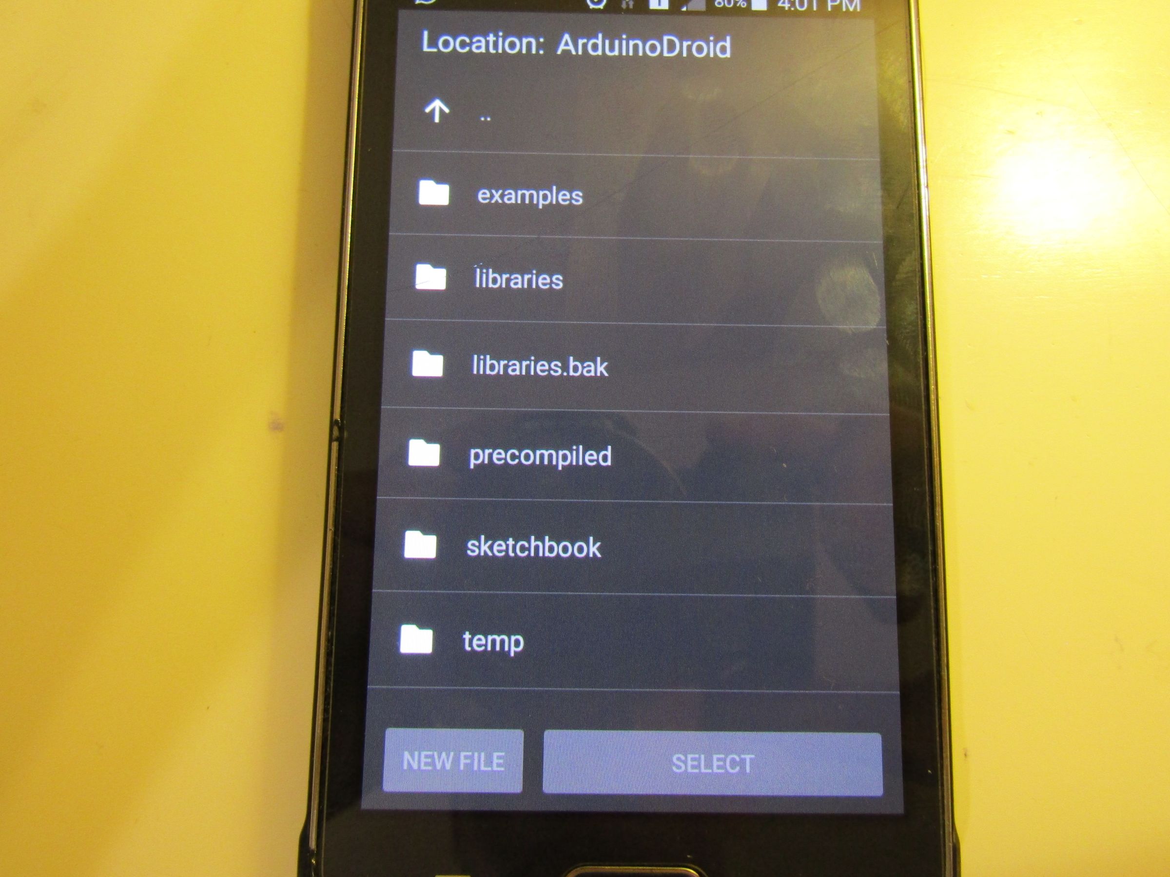 Interfacing Any Arduino With a Cellphone : 6 Steps (with Pictures ...