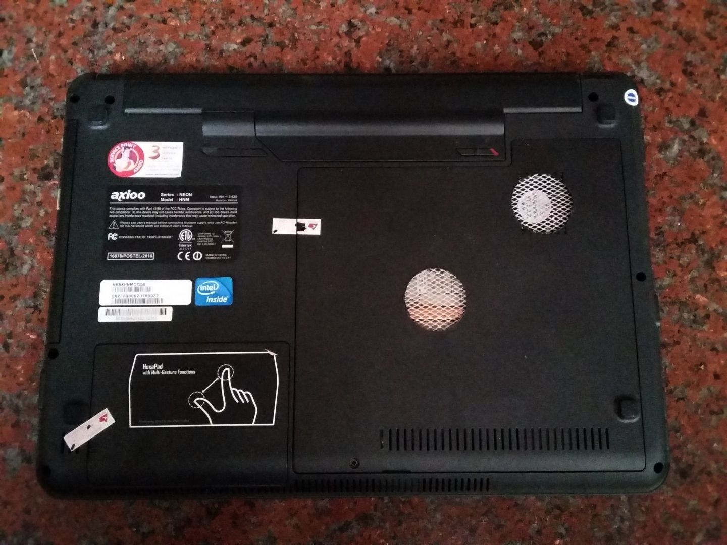 DIY Laptop Cooling Grills : 5 Steps - Instructables