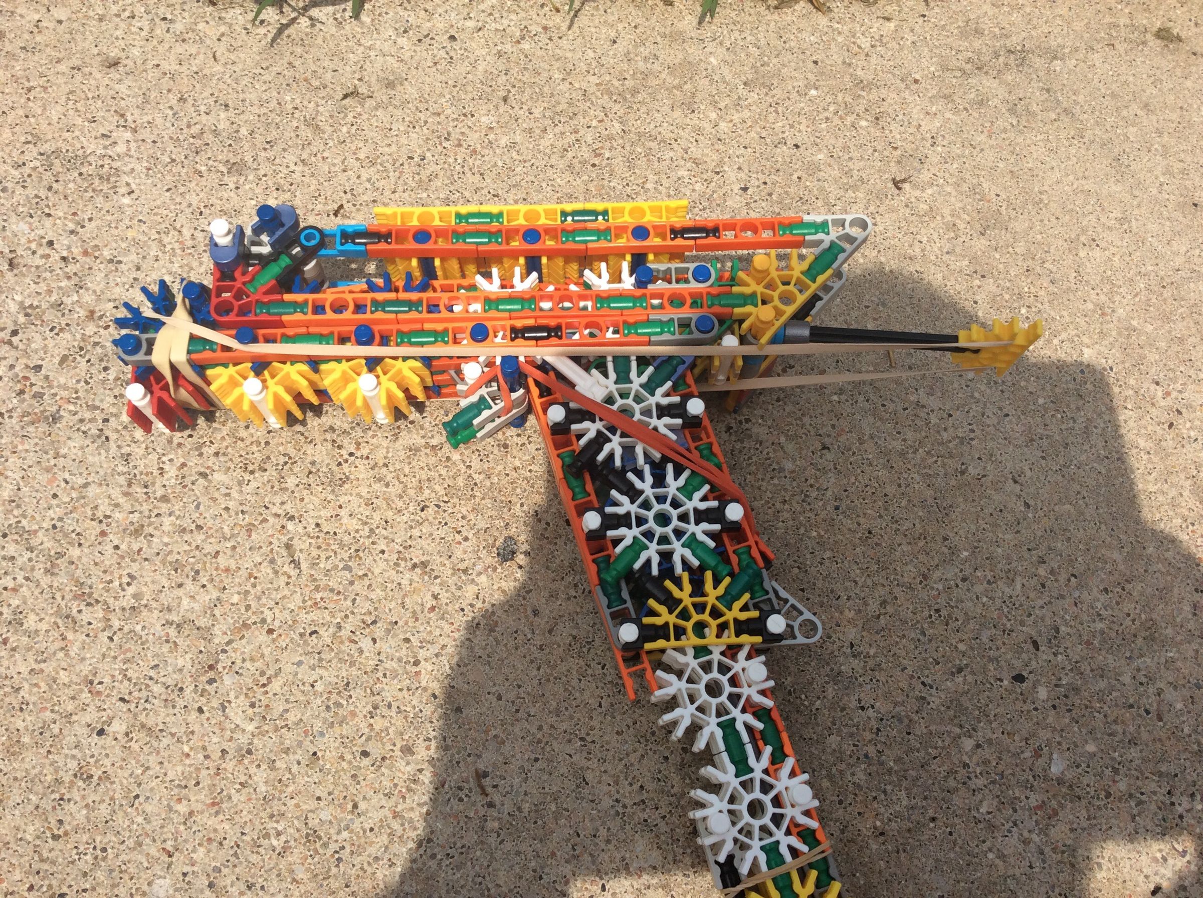 Slide-Action, Removeable Magazine Pistol - Instructables