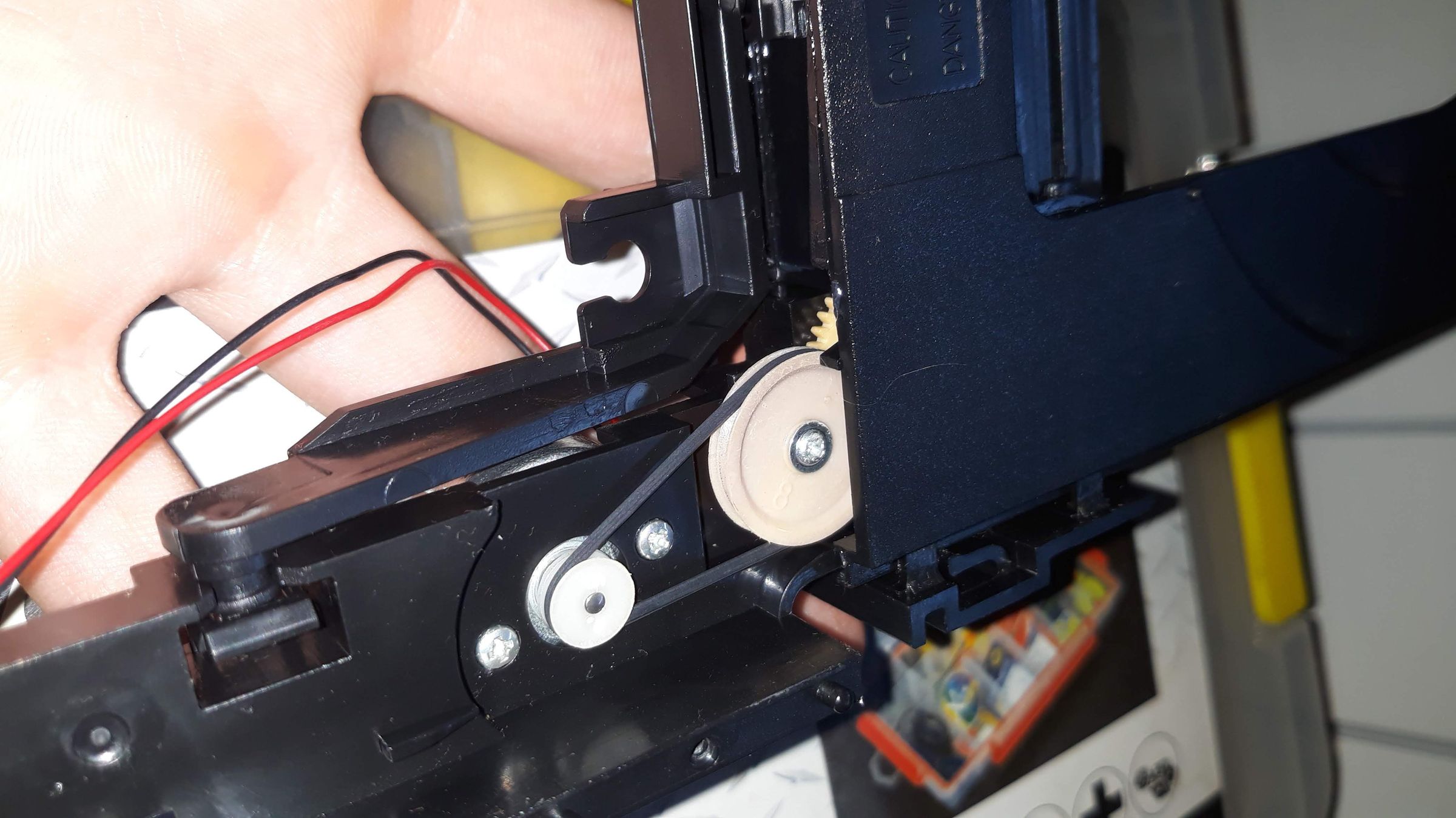 DVD Player: Explaining Parts and What Is Worth Salvaging : 9 Steps ...