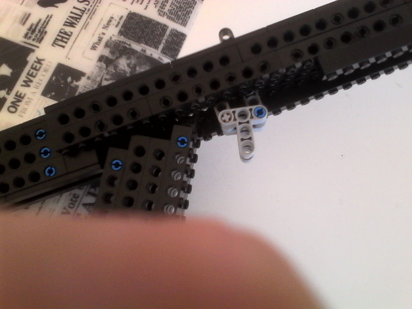 How to Make a Very Powerful Lego Crossbow : 8 Steps - Instructables