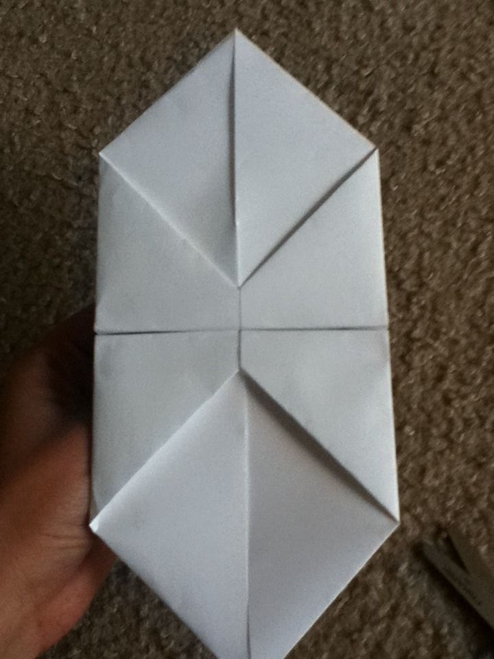 Origami Shield