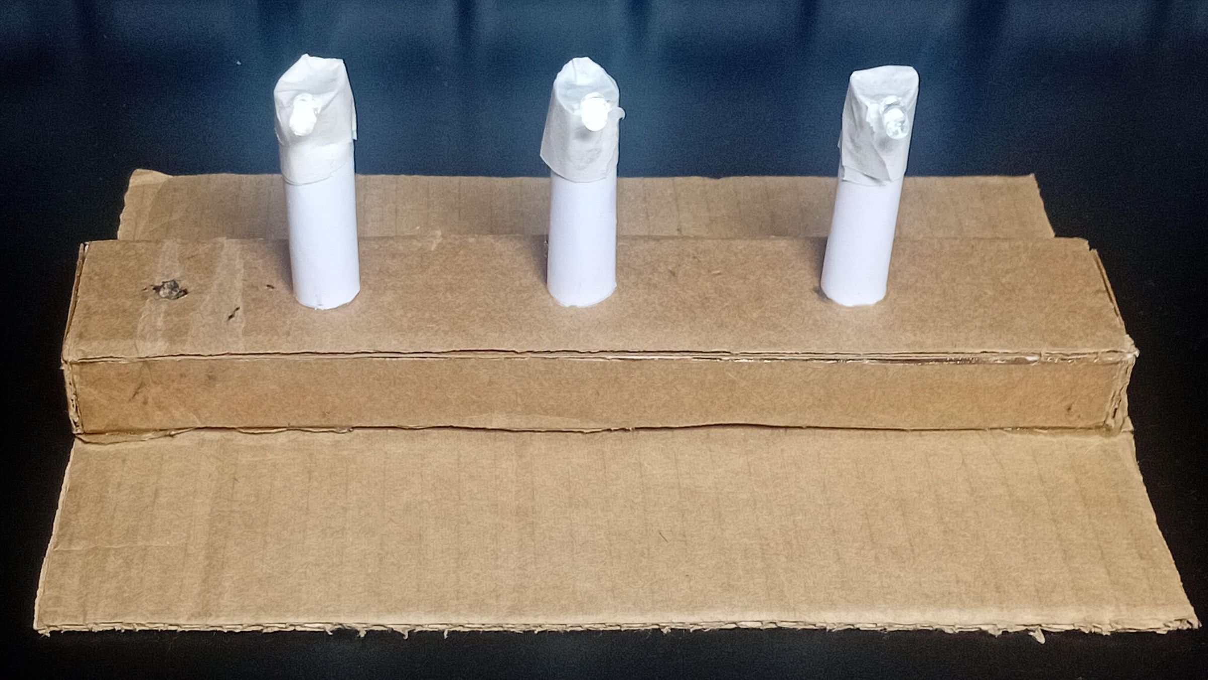 How to Make an Automatic Street Light Model - Lesson #13 : 11 Steps ...