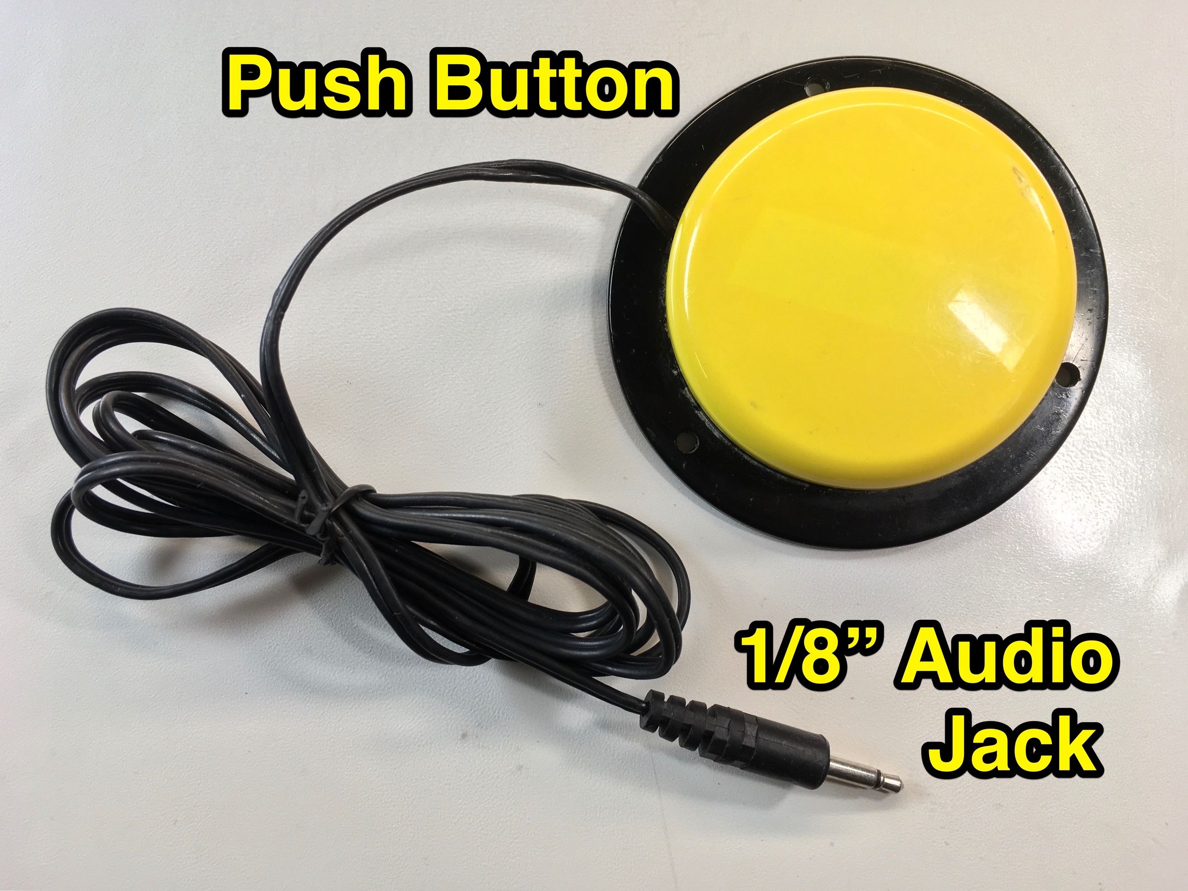 No Soldering - Switch Adapted Toy for Special Needs/Disabilities : 7 ...