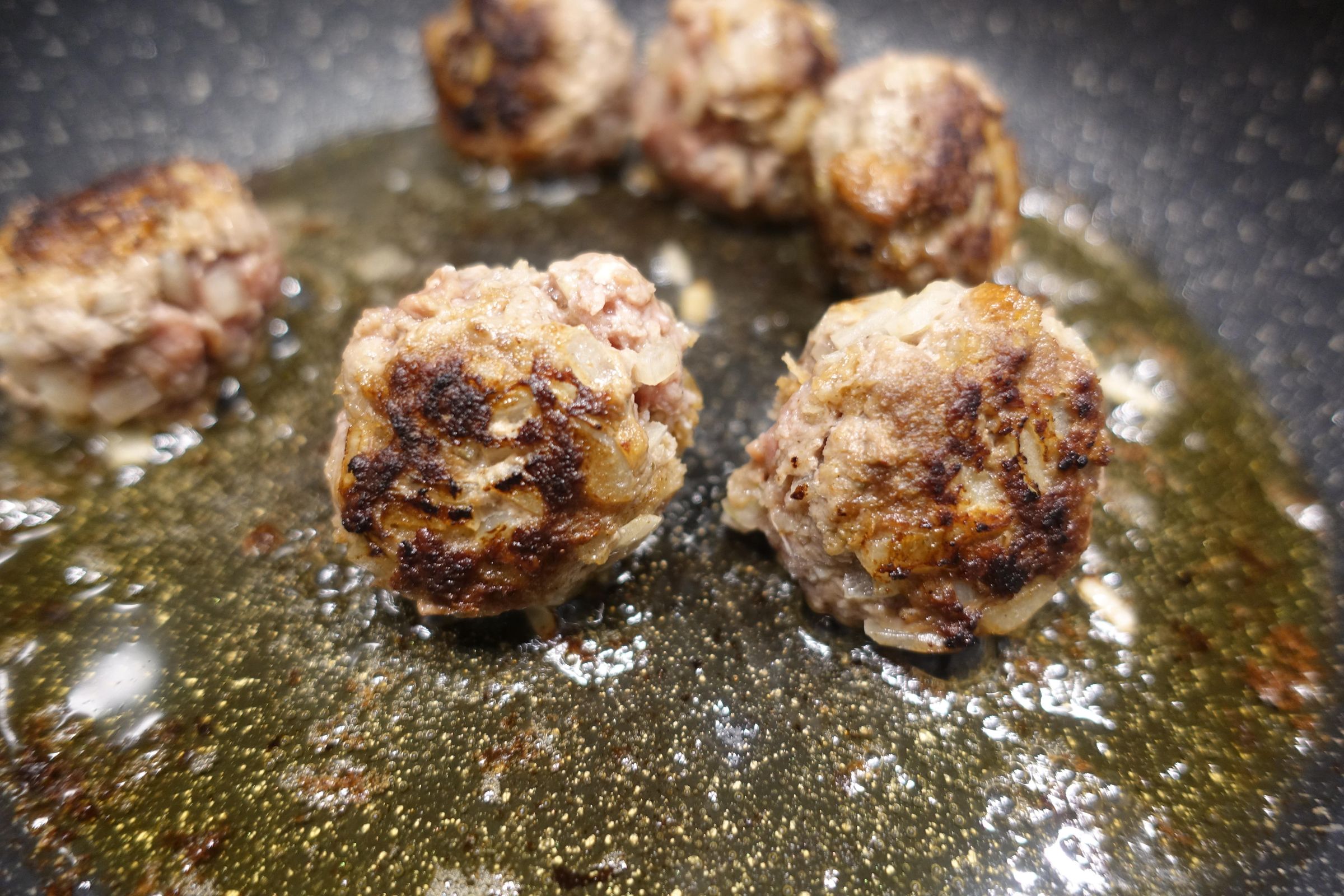 Joey's Meatball Sub (from Friends) : 6 Steps (with Pictures ...