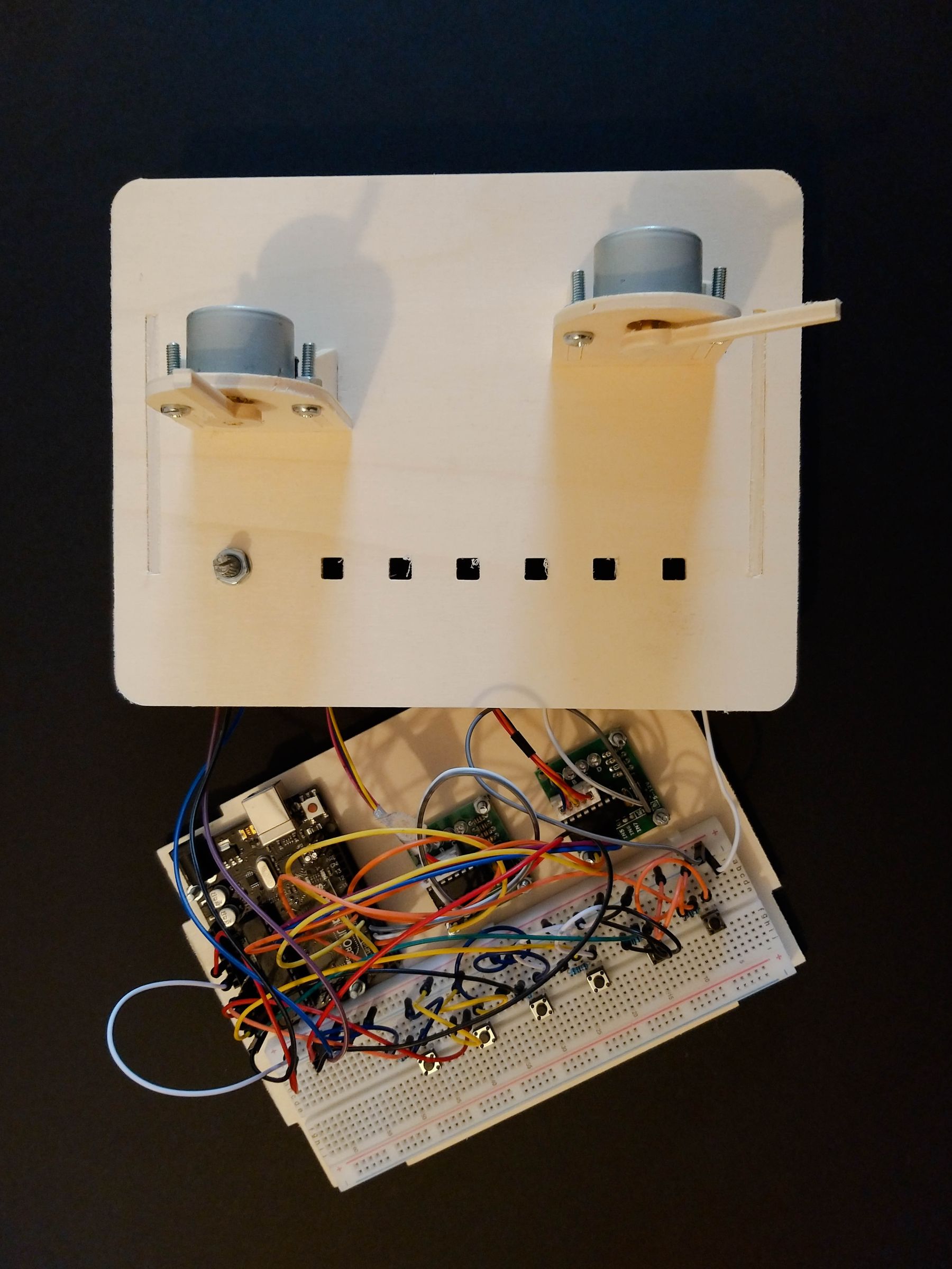 The Terebot : 8 Steps - Instructables
