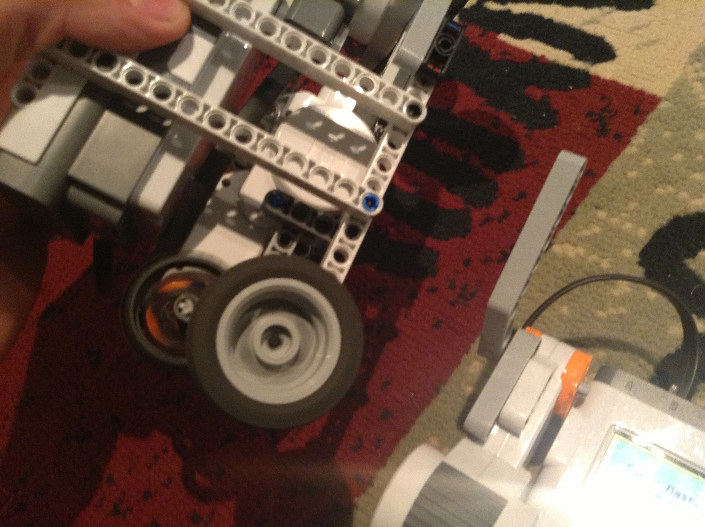 Wireless RC NXT Car : 6 Steps - Instructables