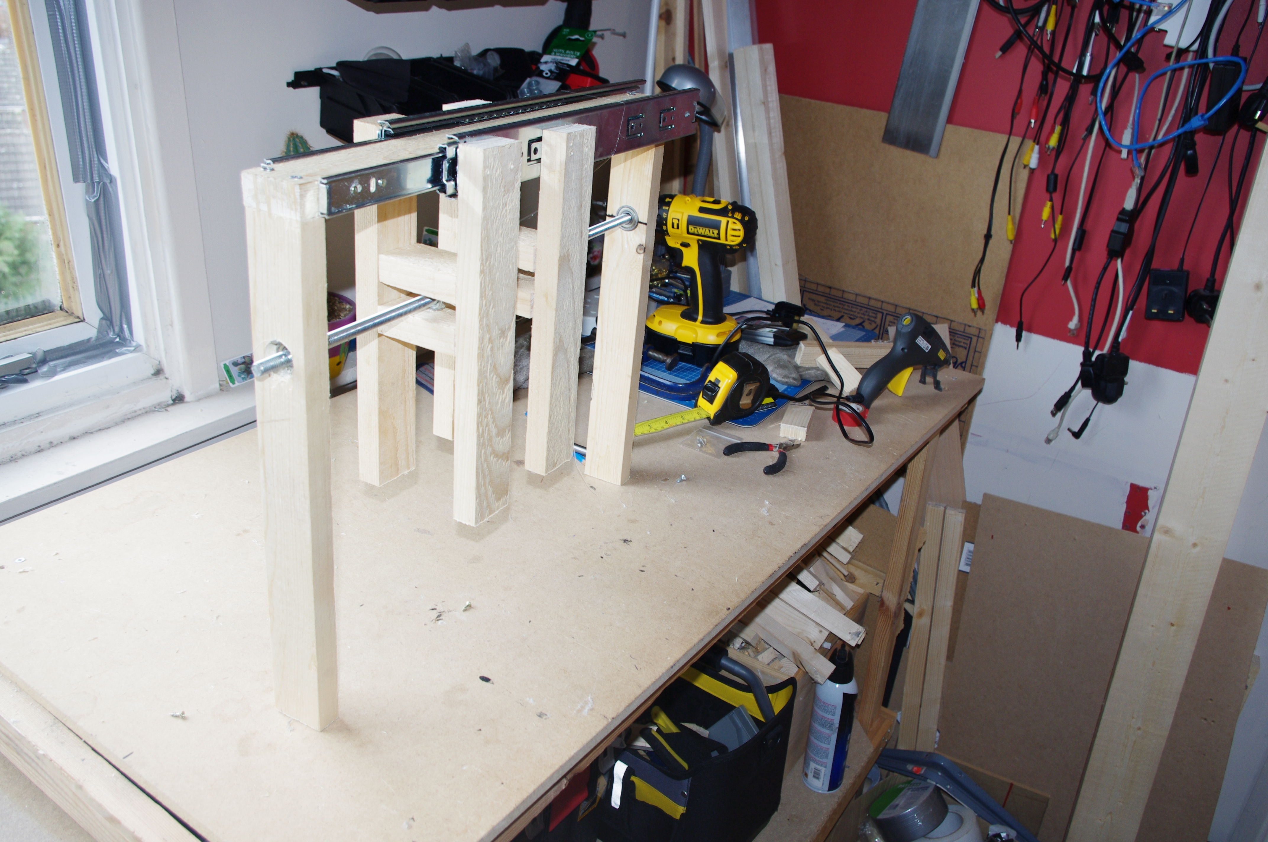 Simple CNC Machine : 7 Steps (with Pictures) - Instructables