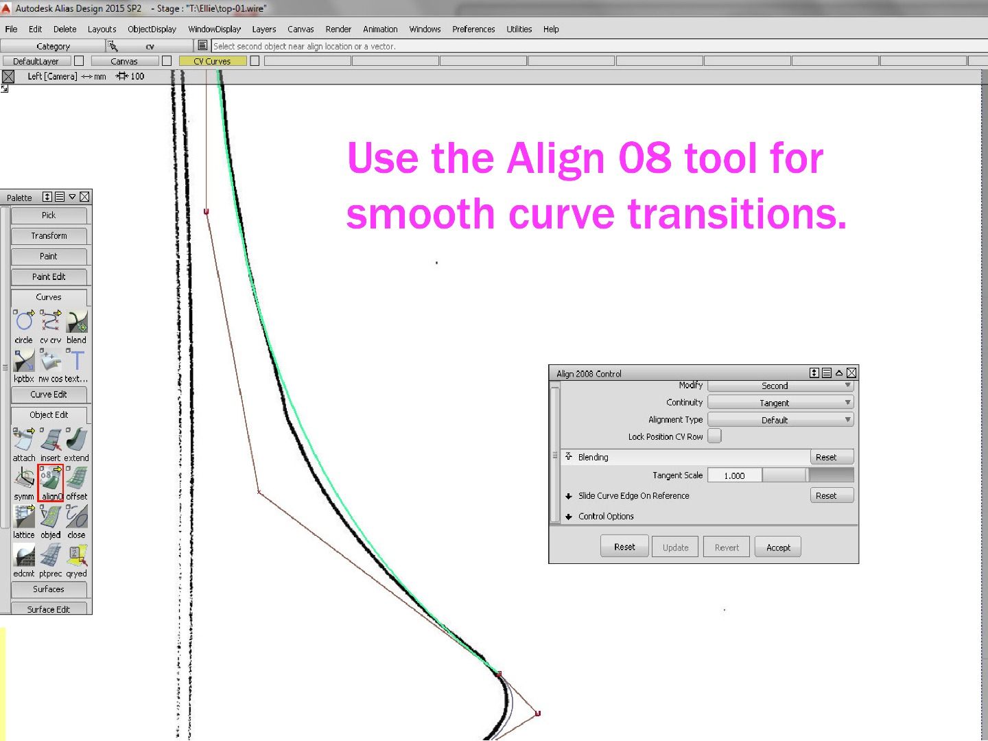 Alias Surfaces: Spinning Top : 7 Steps - Instructables