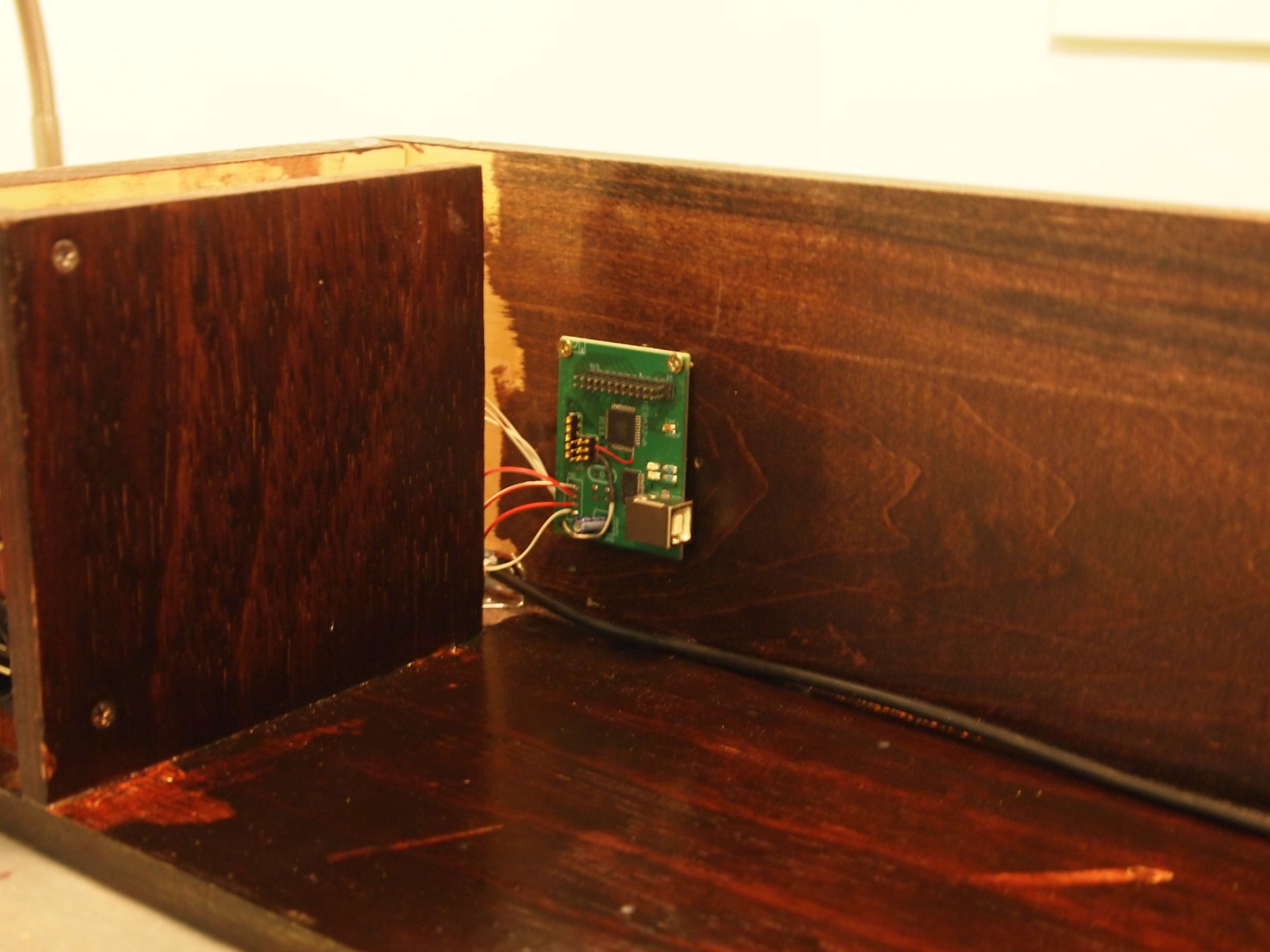 Antique Light Bulb Organ - MIDI/OSC Controlled : 14 Steps (with ...