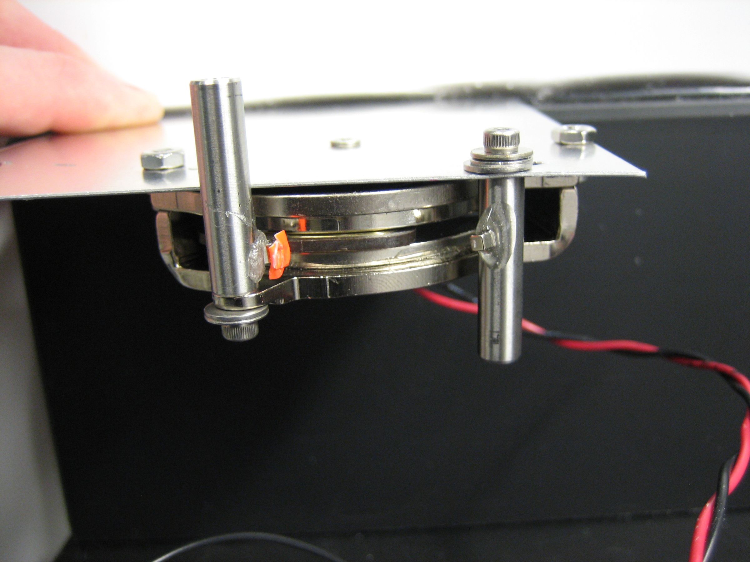 DIY Laser Shutter : 4 Steps - Instructables