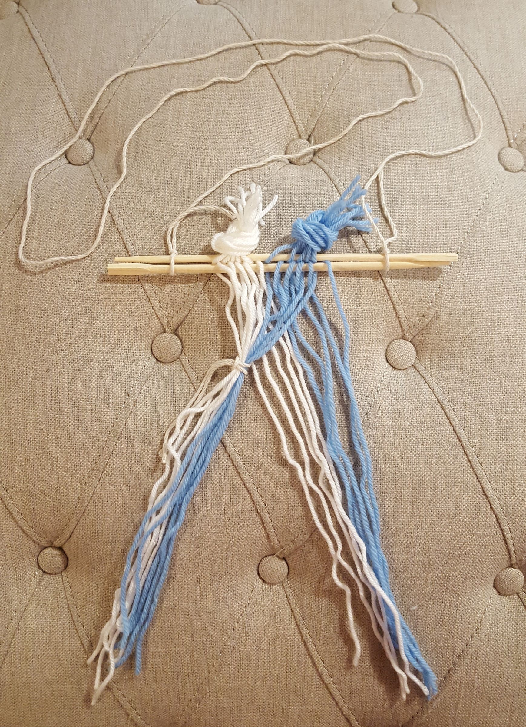 How to Fingerweave Something : 17 Steps (with Pictures) - Instructables