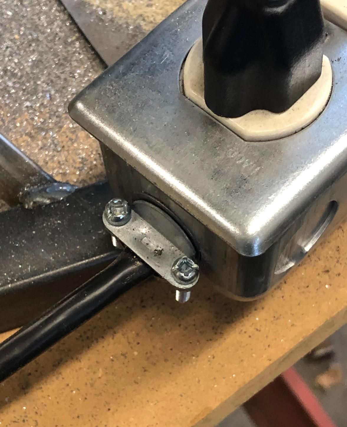 Sudden Ground Fault on an Electrical Tool : 4 Steps - Instructables