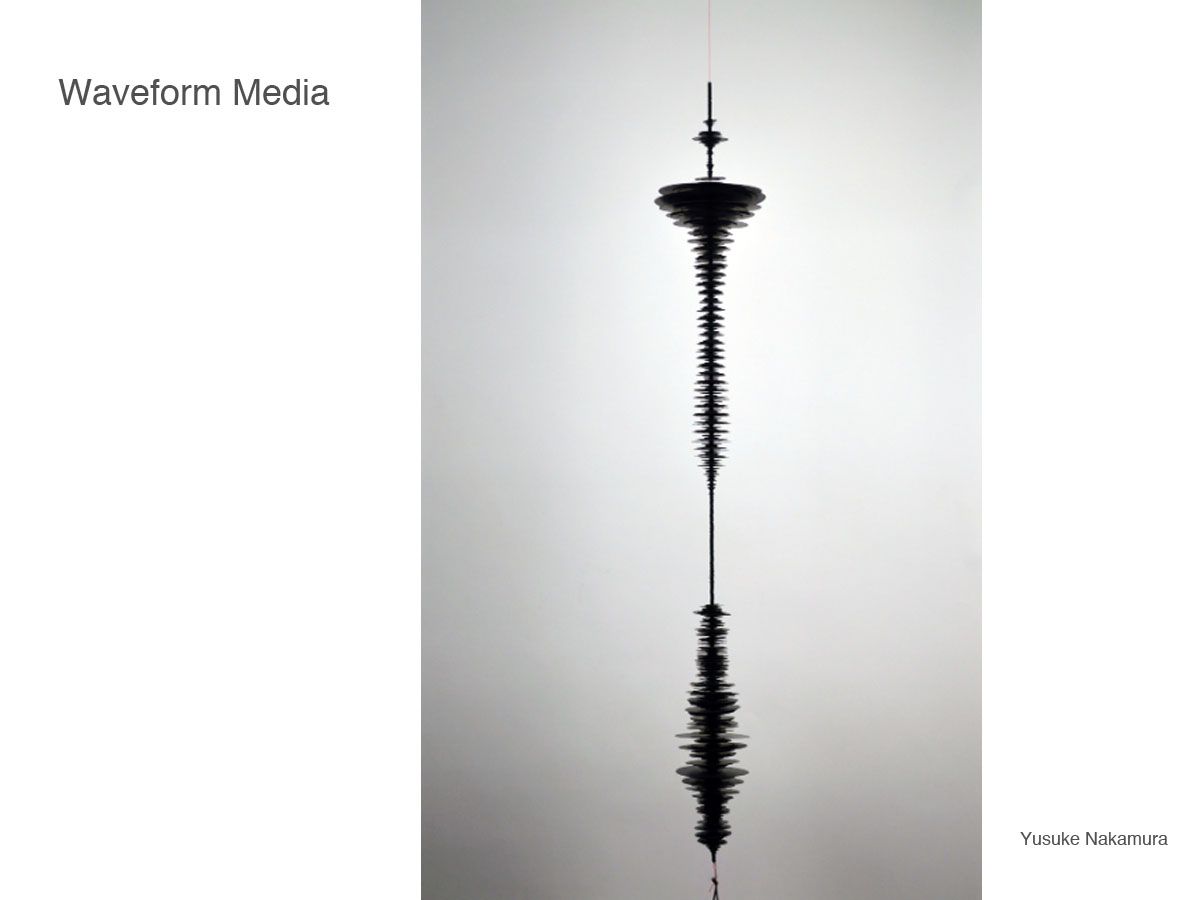 Waveform Media - Instructables
