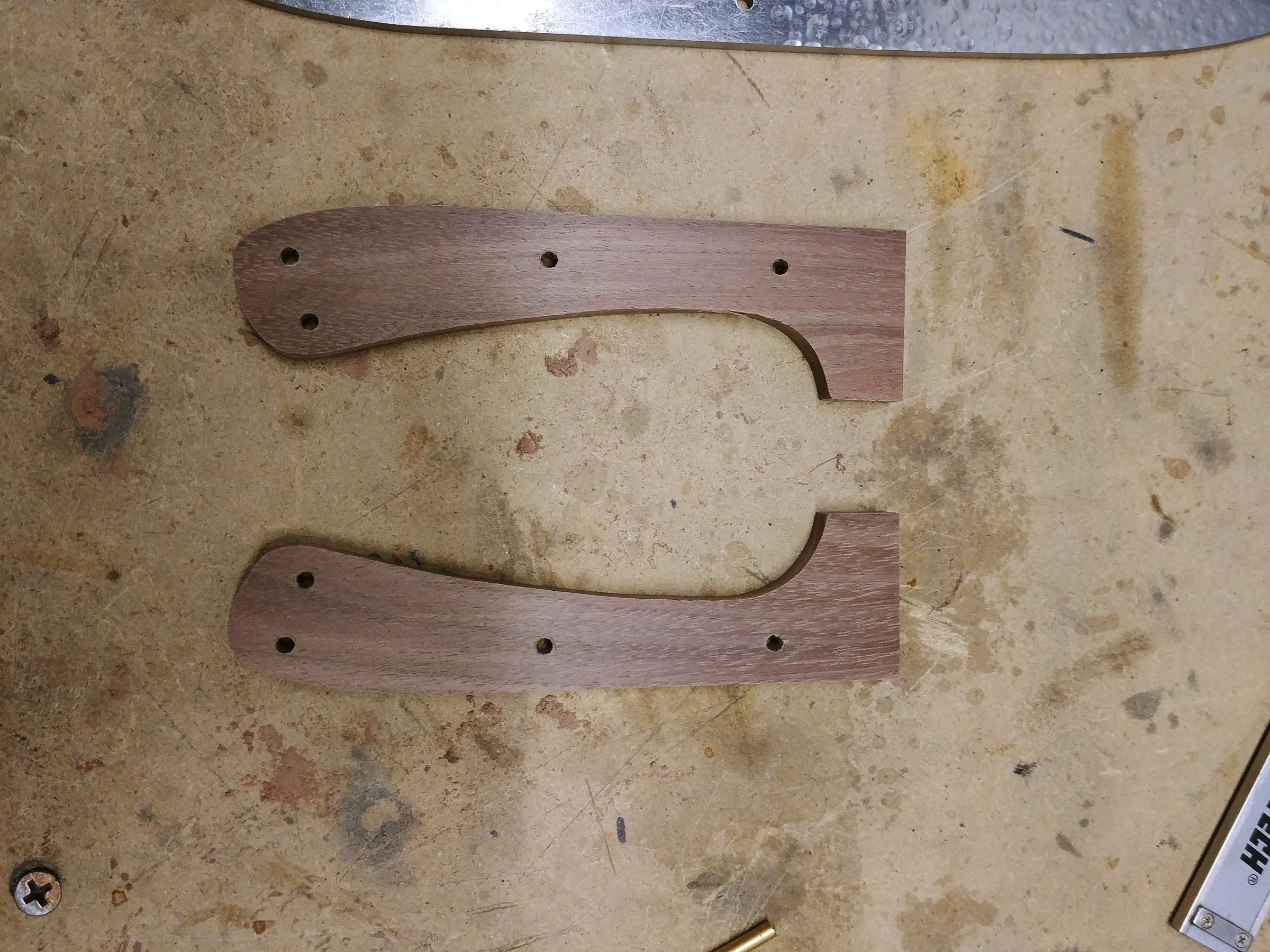 How to Make a Knife (Stock Removal Method) : 19 Steps (with Pictures ...