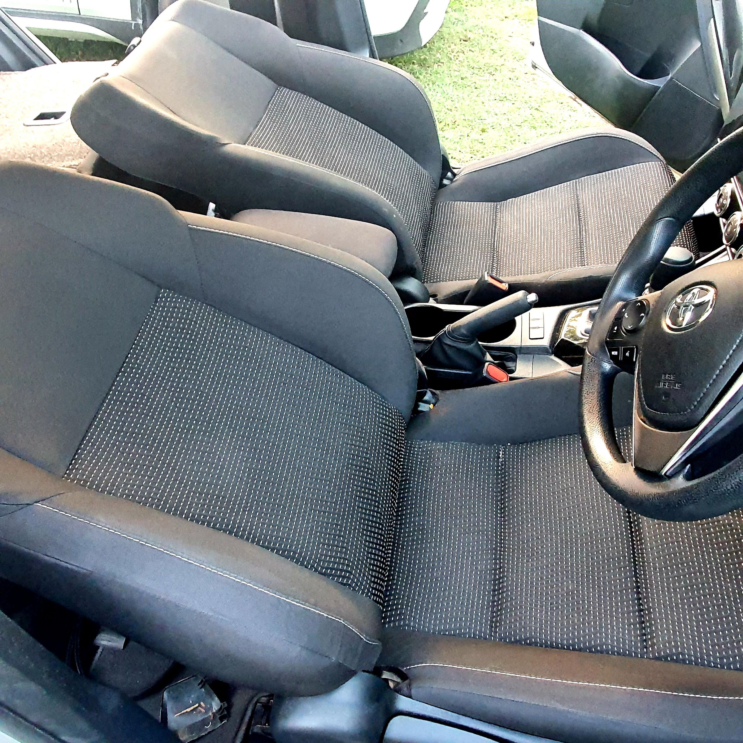 Converting a Toyota Corolla Into a Sleeper : 6 Steps (with Pictures ...