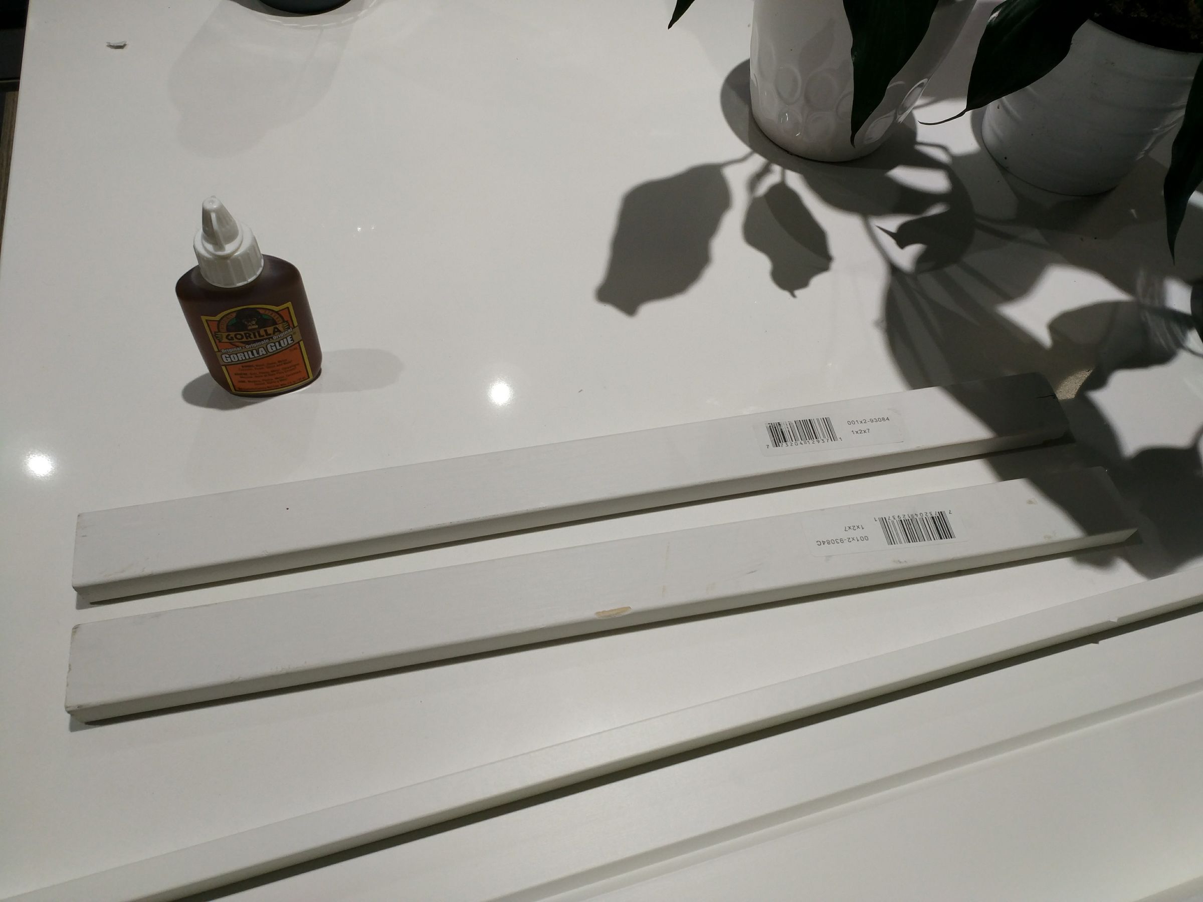 Window Sill Ledge Shelf for Plants : 5 Steps (with Pictures ...