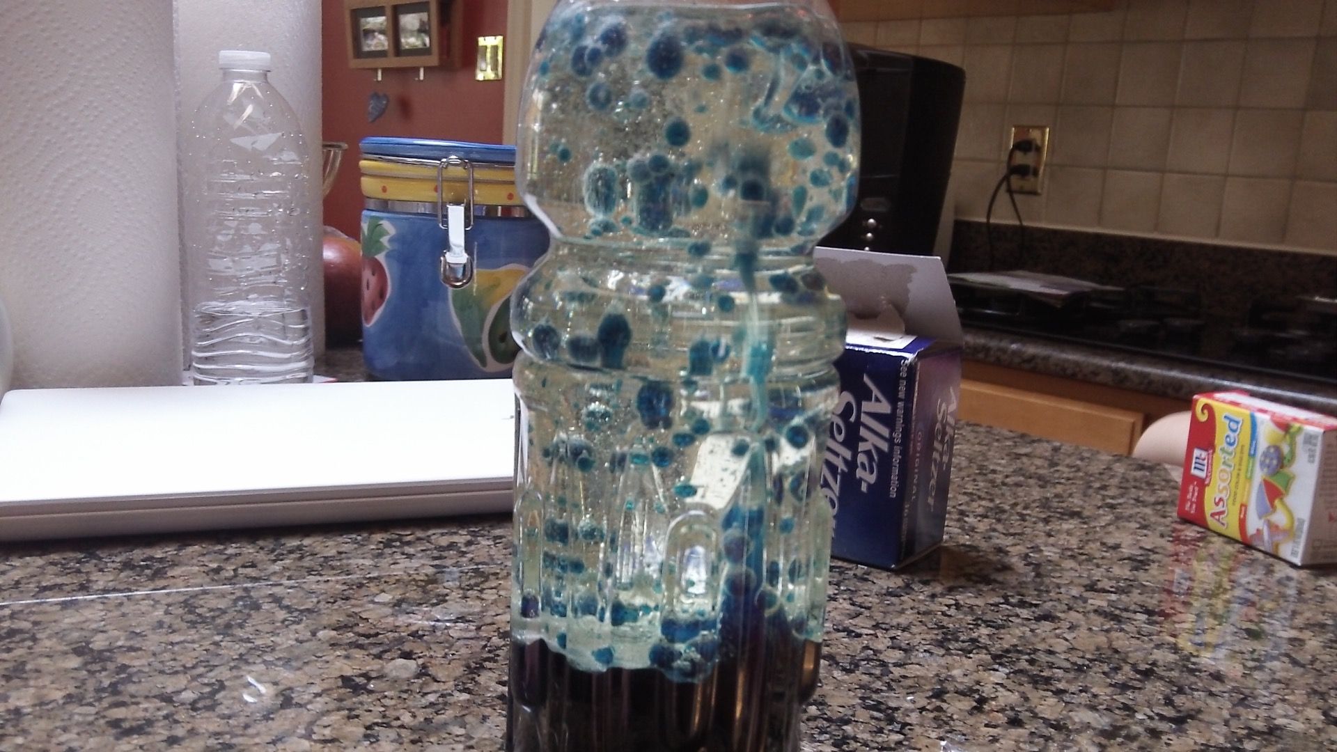 Groovy Lava Lamp : 7 Steps (with Pictures) - Instructables