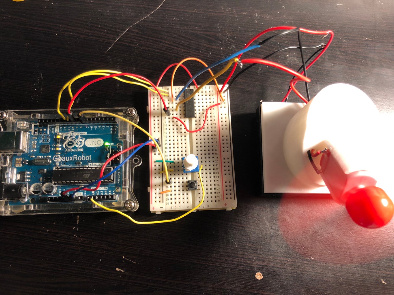 Control Arduino Using Your Brain And Openbci Gui 17 Steps With Pictures Instructables 7399