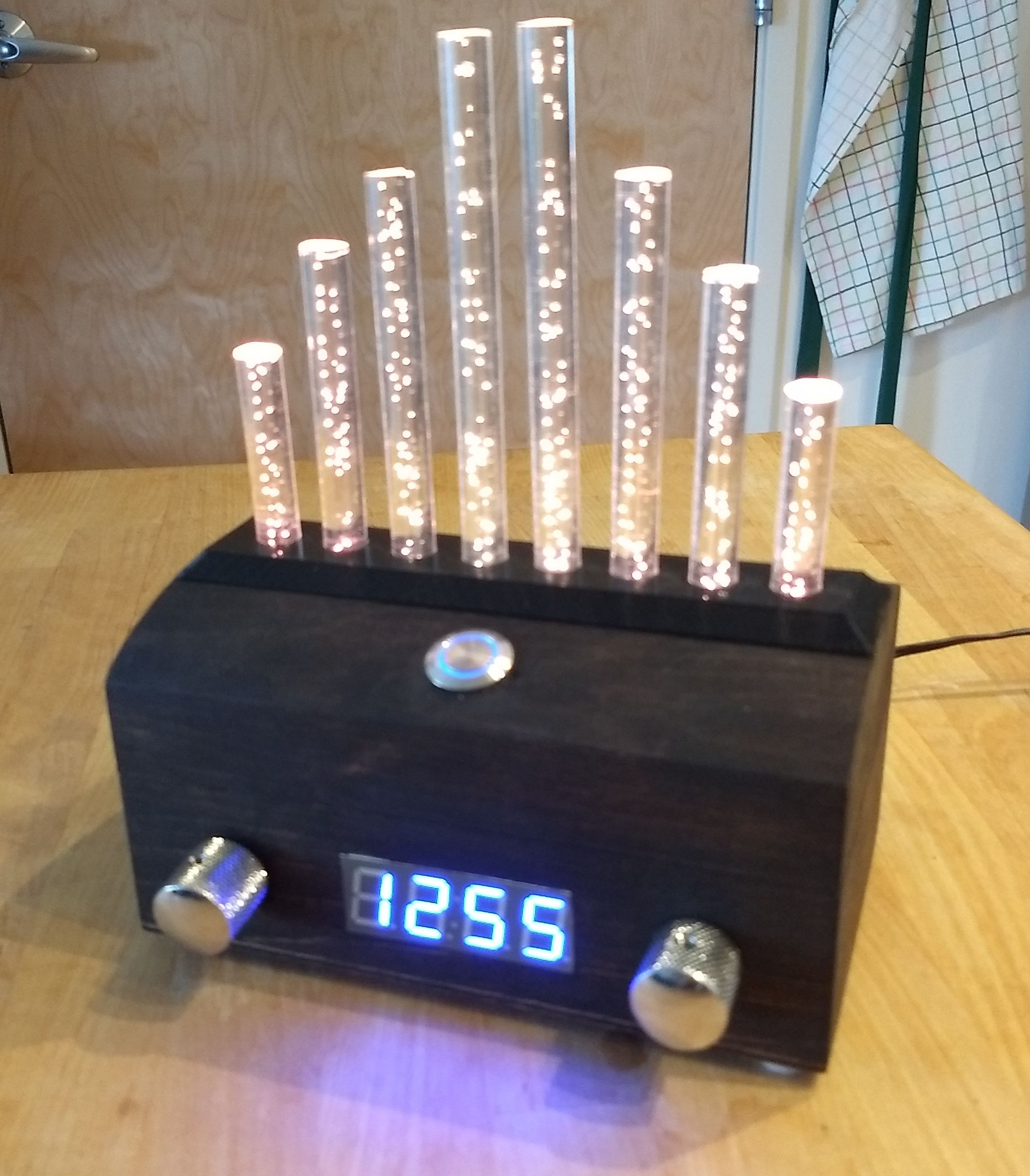 LED Sunrise Alarm Clock : 5 Steps (with Pictures) - Instructables