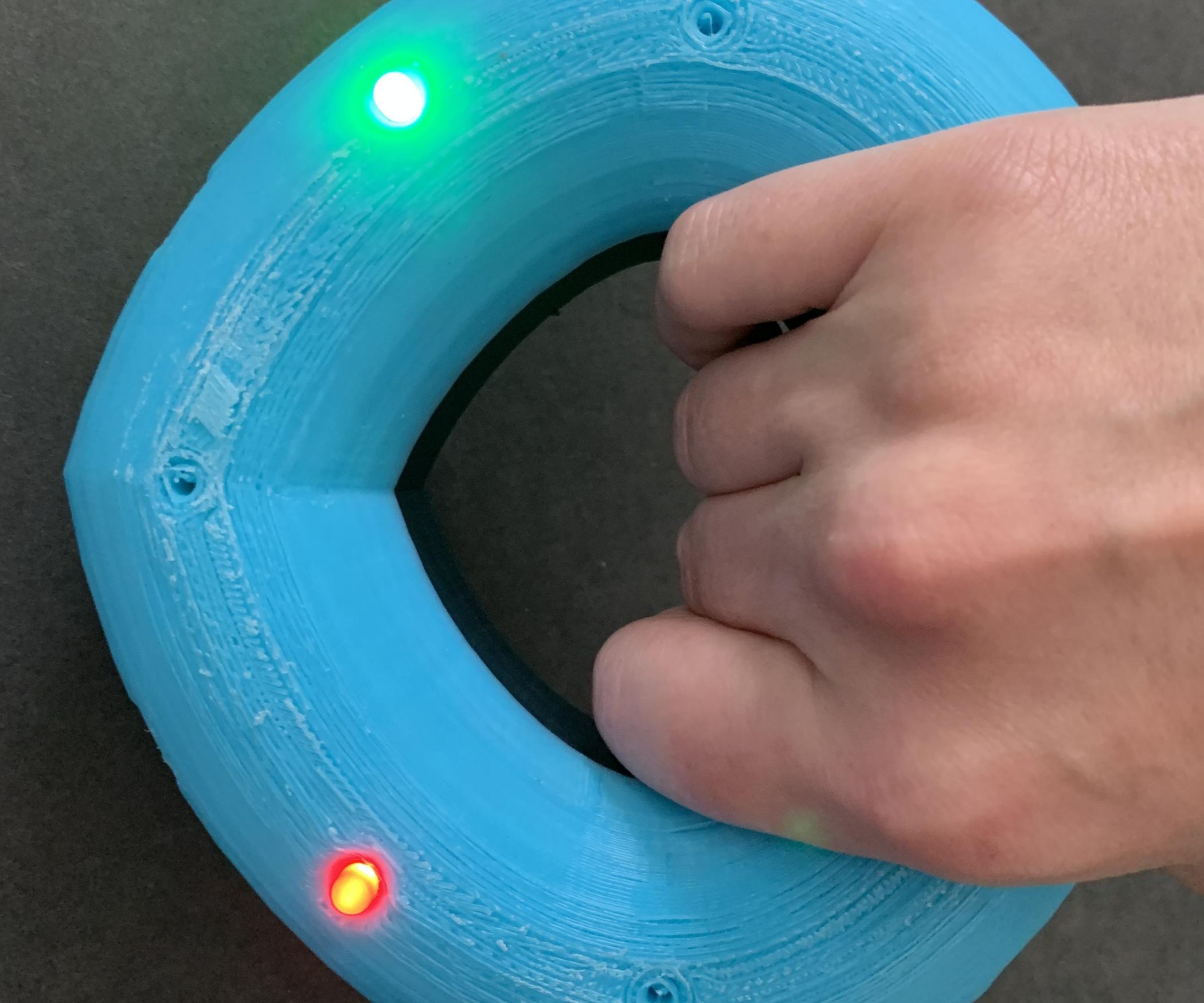 The EY3 : Assistive Technology for the Visually Impaired : 6 Steps - Instructables